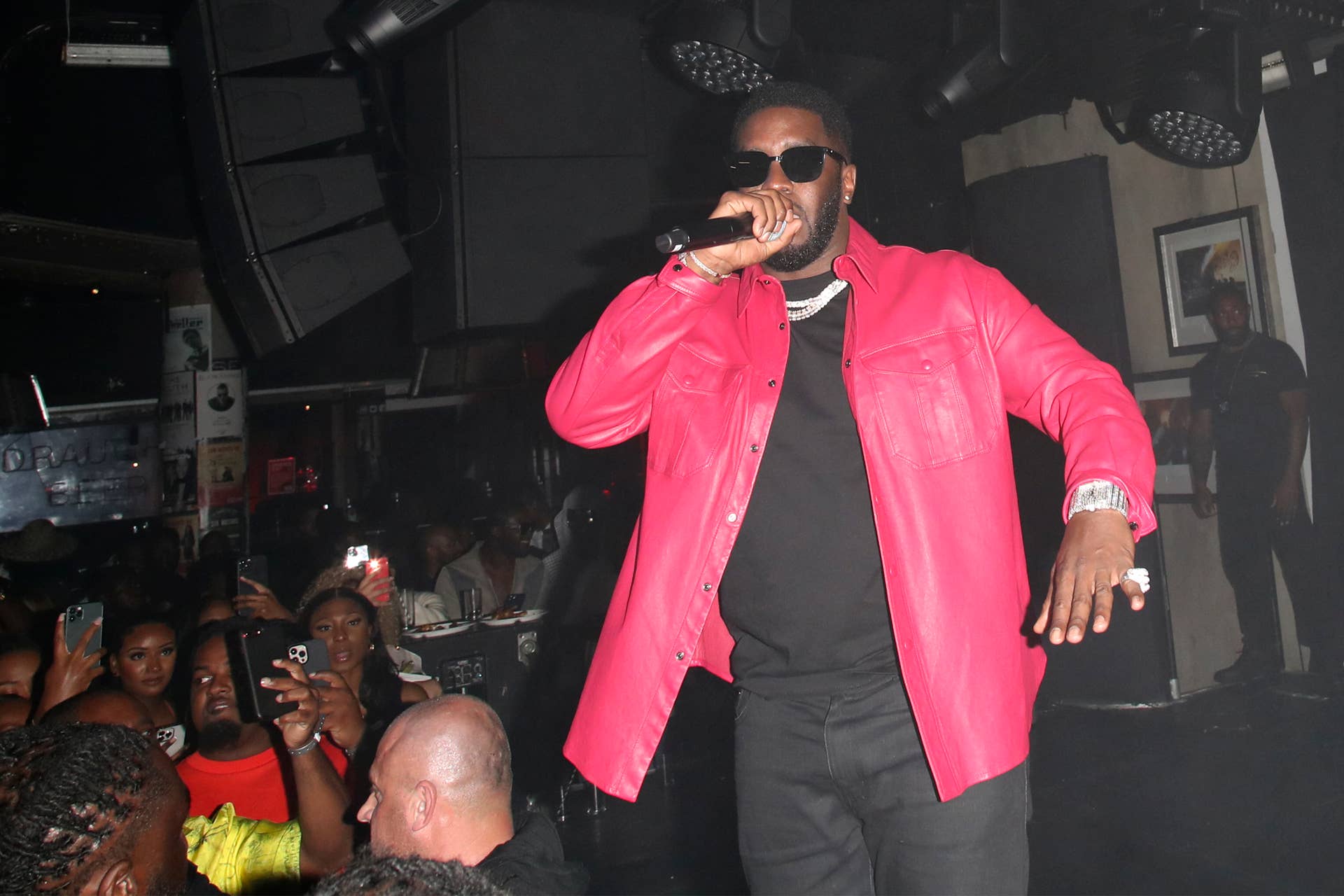 Sean 'Diddy' Combs Trial Judge May Grant Graphic Photo Request - Men's ...