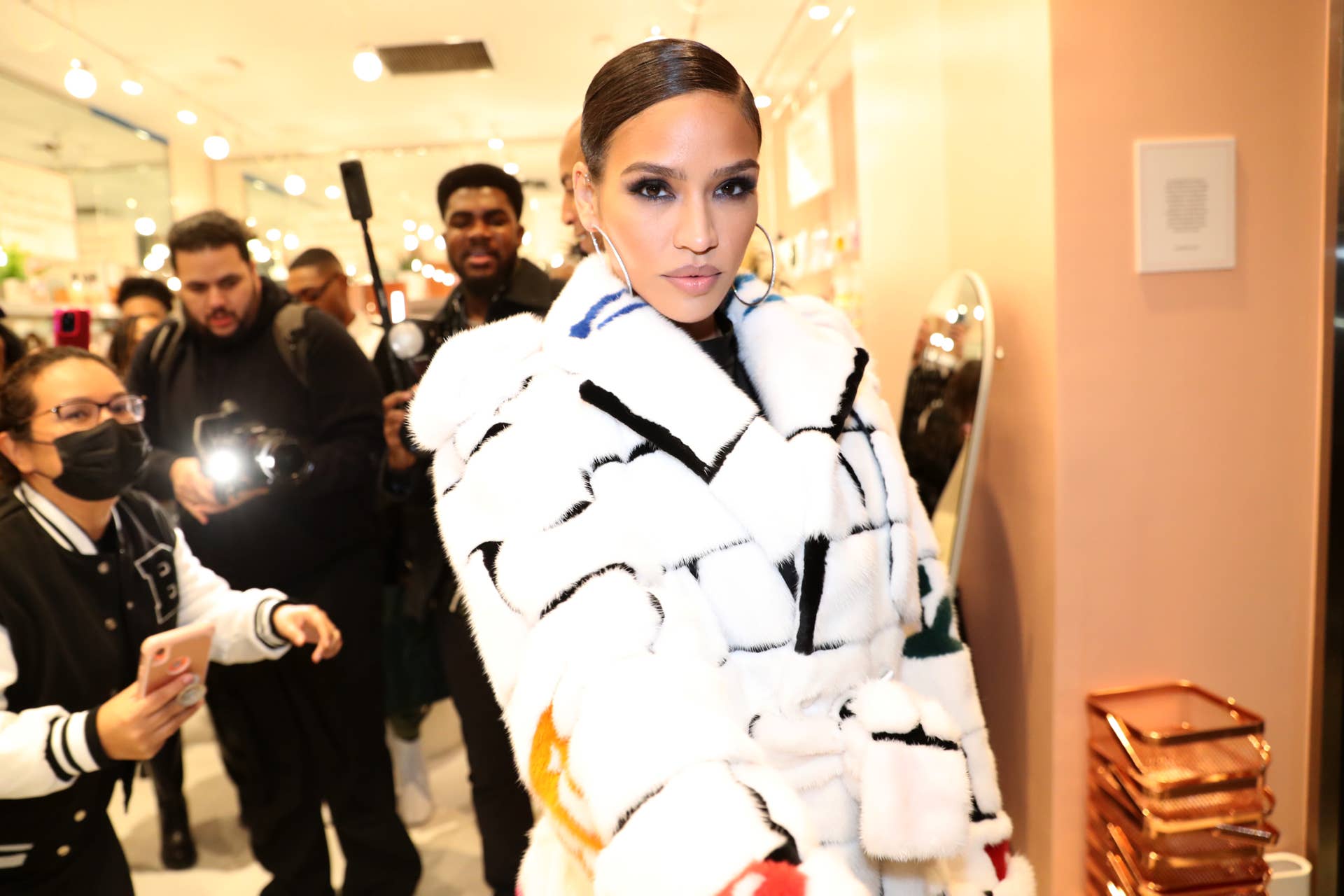Cassie Ventura's Family: Her Kids, Husband & Parents - Men's Journal