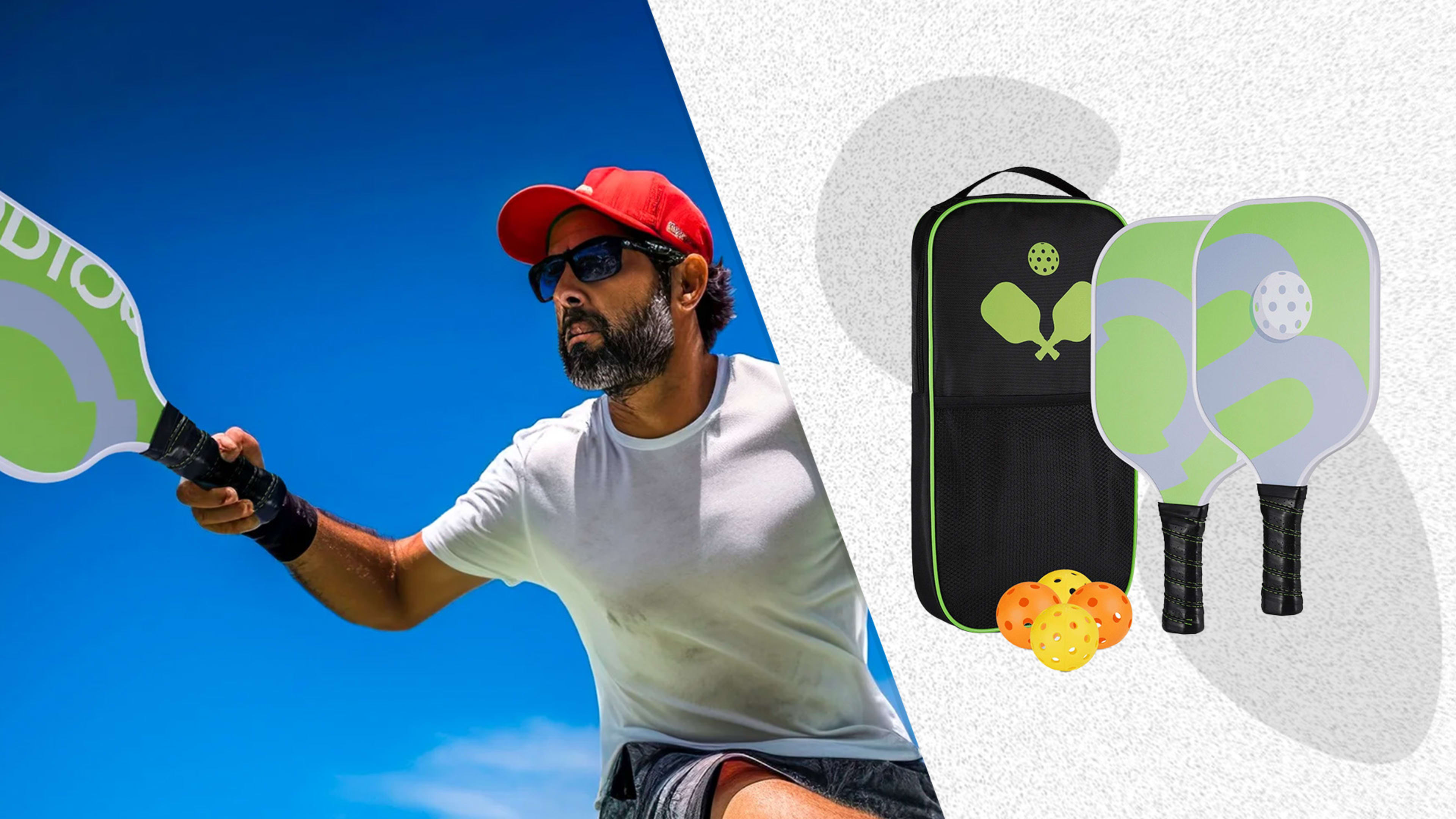 Walmart Is Selling a $110 Pickleball Paddle Set for $26 - Men's Journal