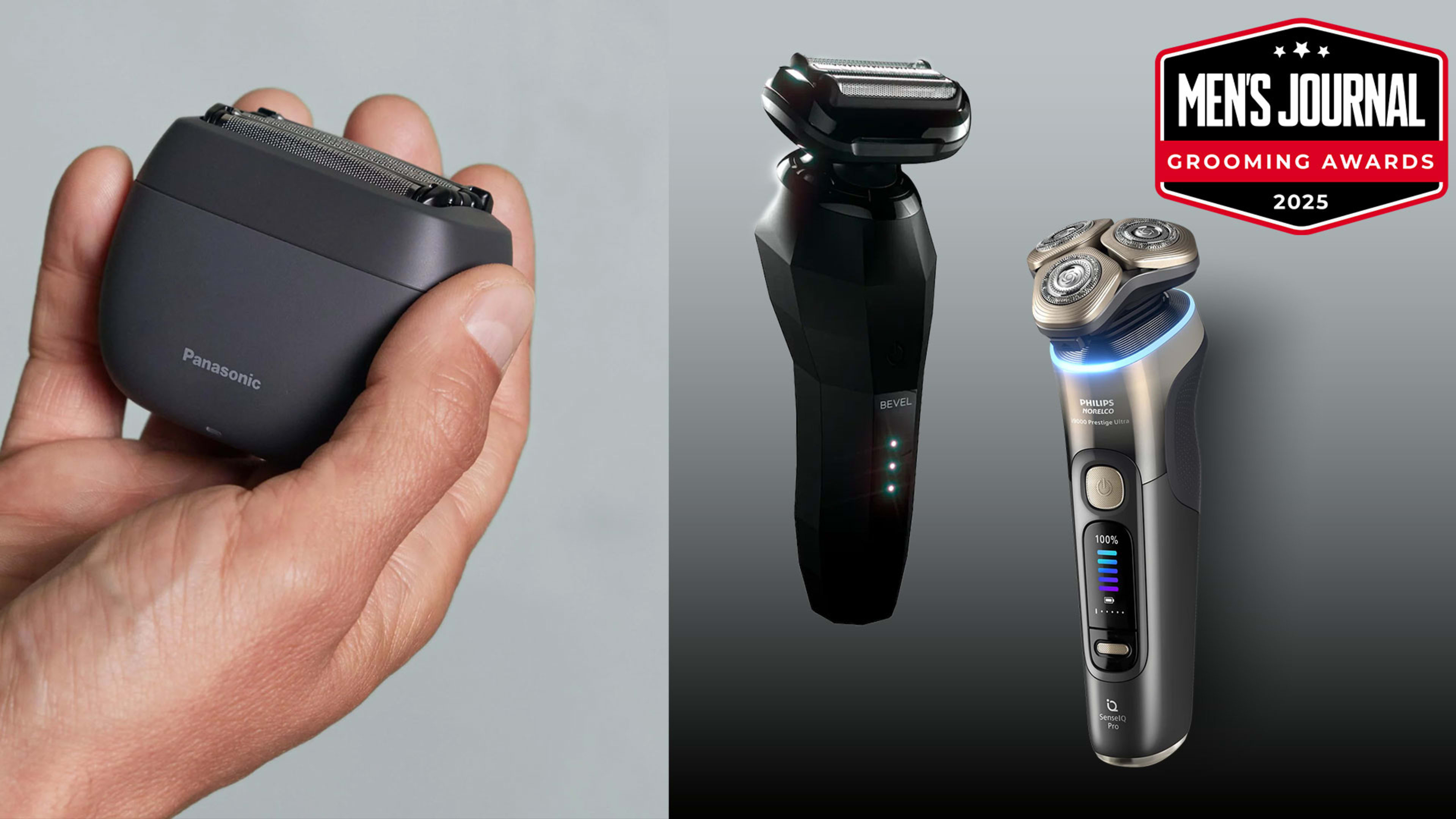 Best Electric Razors for Men of 2025, Tested and Reviewed - Men's Journal