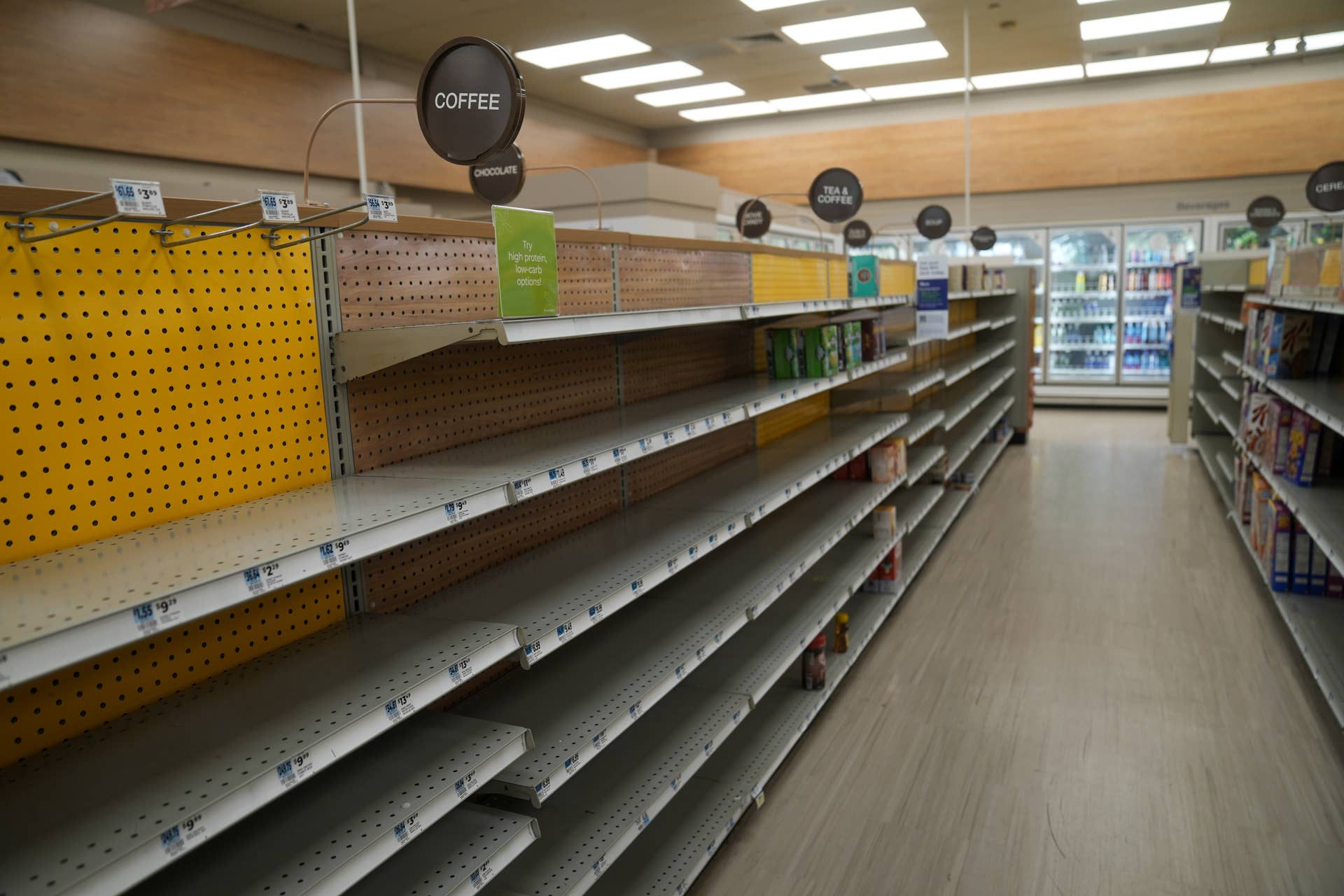 Major Chain Closing More Than 140 Stores Amid Bankruptcy - Men's Journal