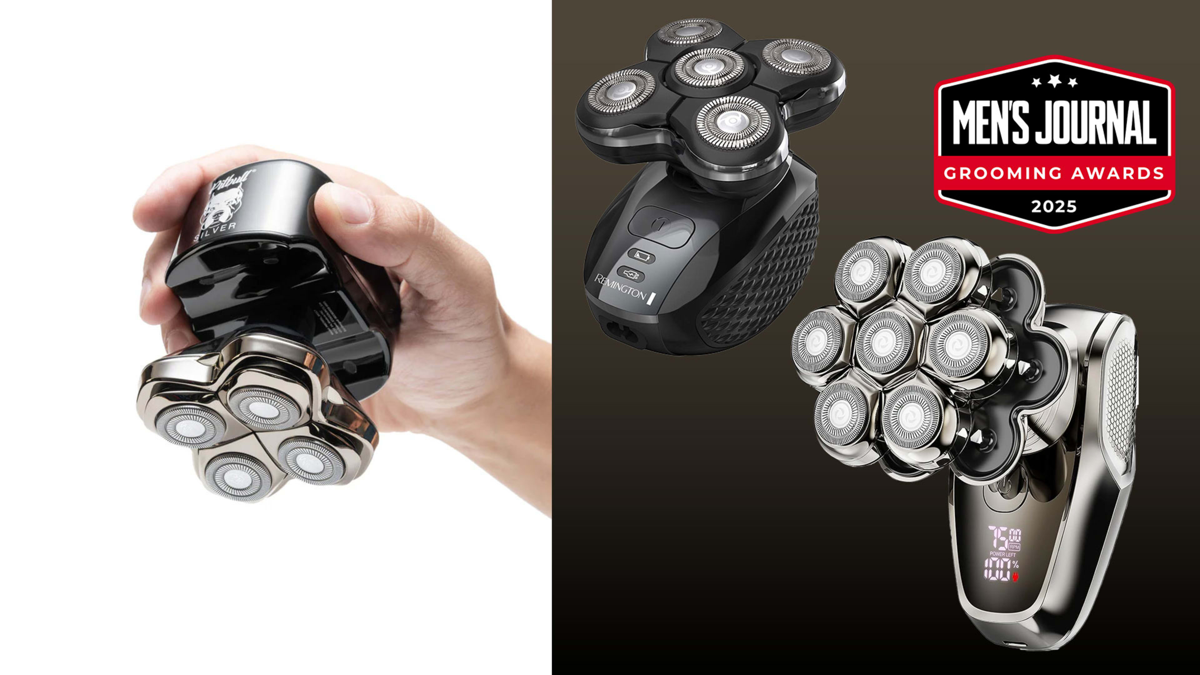 Best Head Shavers for Men in 2025, Tested and Reviewed - Men's Journal