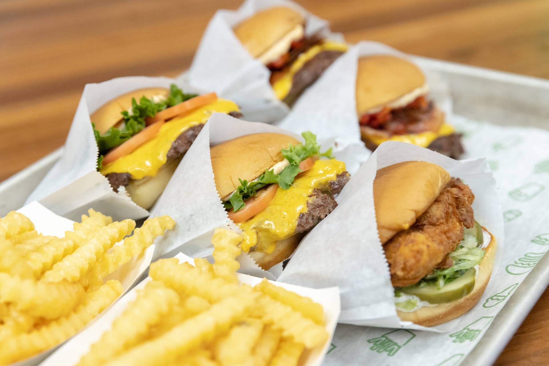 Shake Shack Announces First-Ever Addition to Sides Menu - Men's Journal