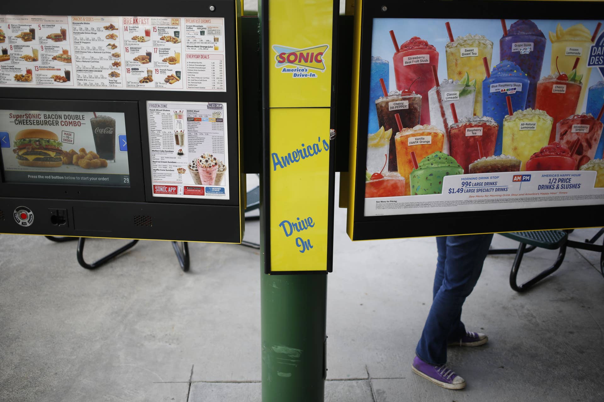 Sonic Brings Back Popular Menu Item for First Time in 6 Years - Men's ...