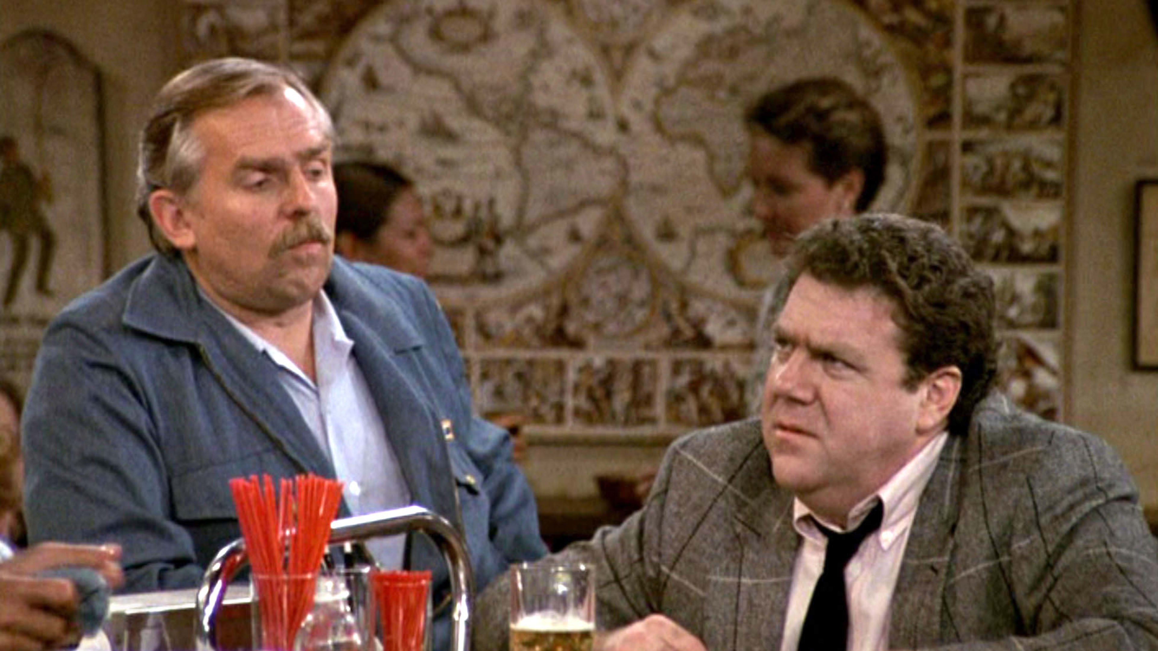 RIP George Wendt: Here's 10 Amazing Facts About the 'Cheers' Cast - Men ...