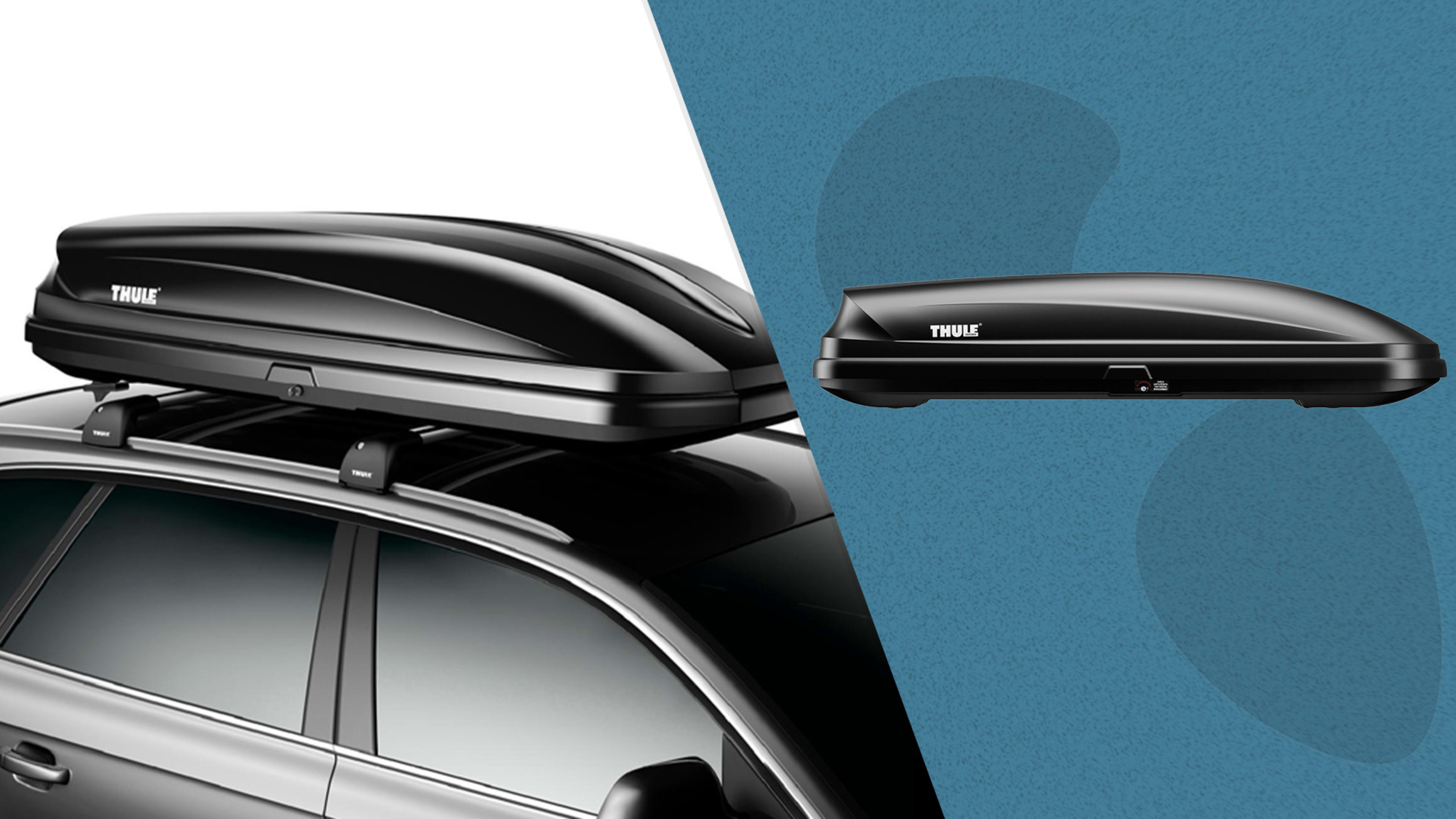REI Is Selling Thule's Pulse L Roof Box for a Rare $130 Off - Men's Journal