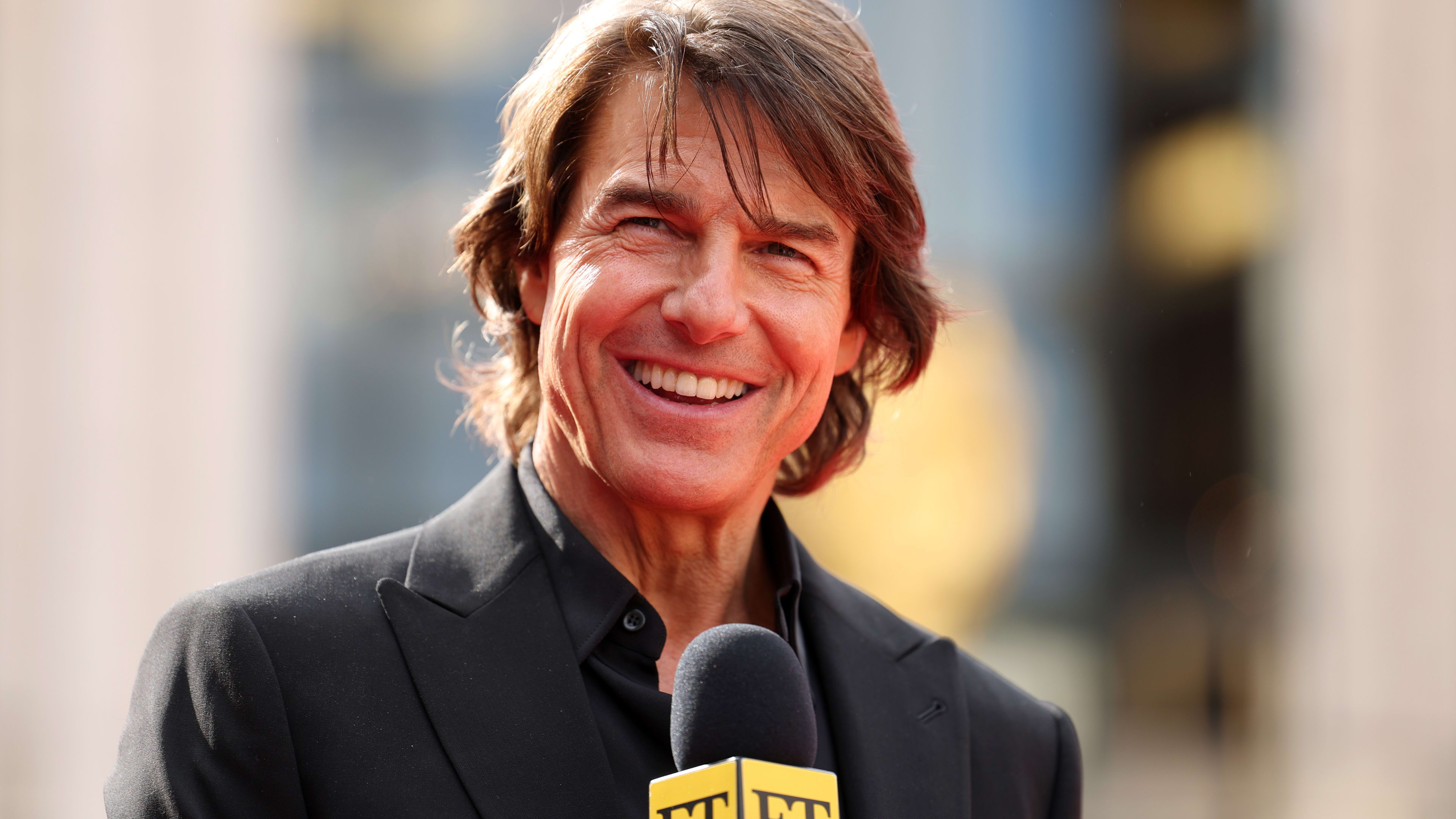 Tom Cruise 'Star Wars' News Turns Heads - Men's Journal