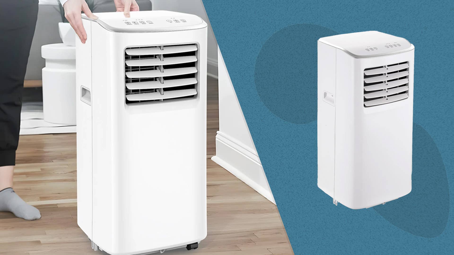 Walmart Is Selling a $420 Portable AC for Just $196 - Men's Journal