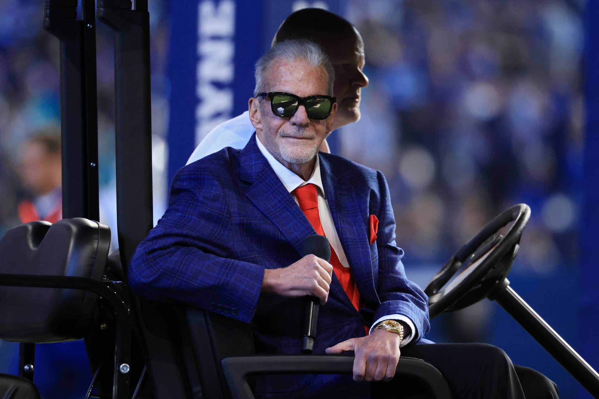 NFL Releases Statement on Death of Colts Owner Jim Irsay - Men's Journal