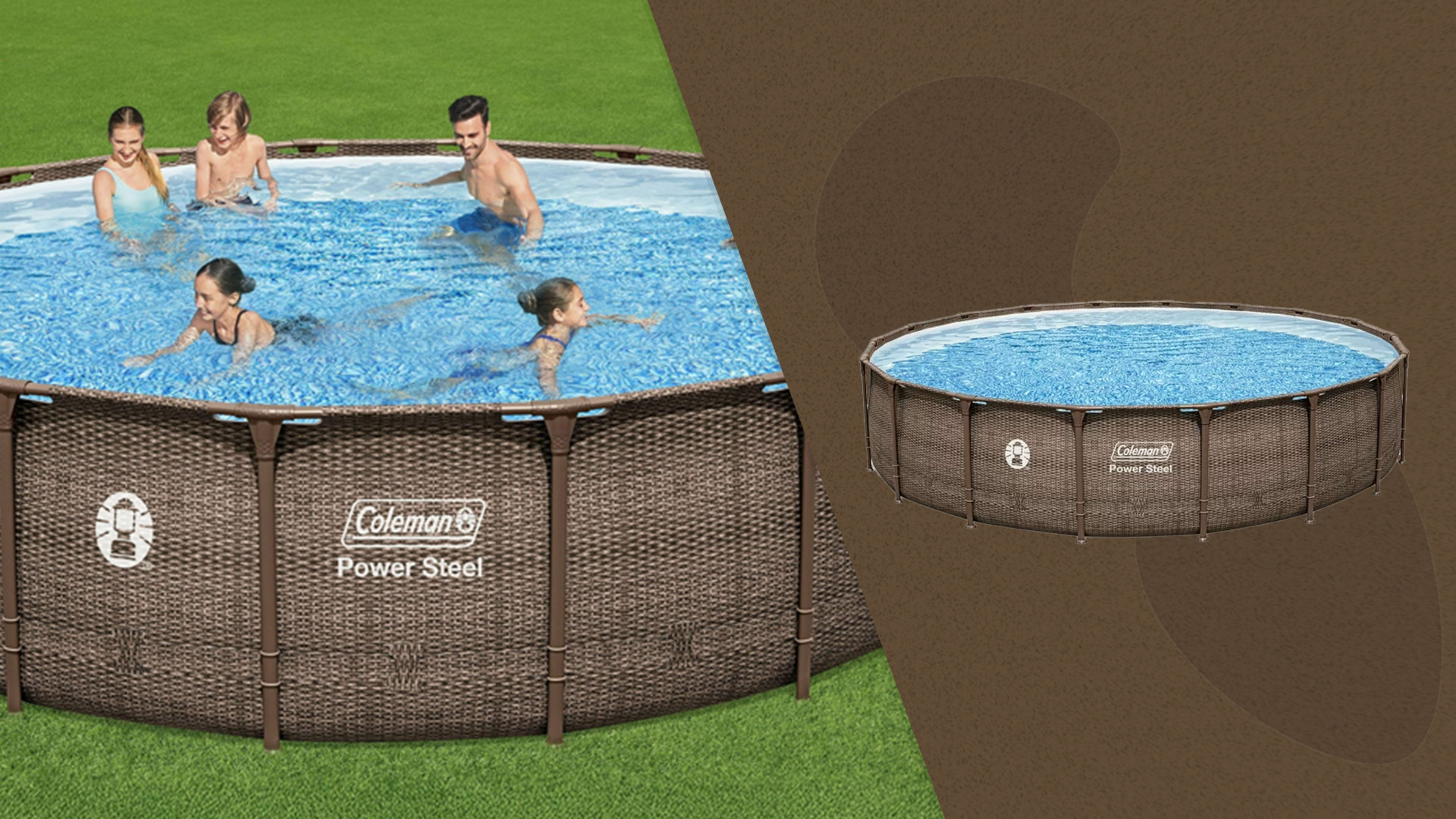 Coleman’s 18-Foot Above Ground Pool Is 47% Off at Walmart - Men's Journal