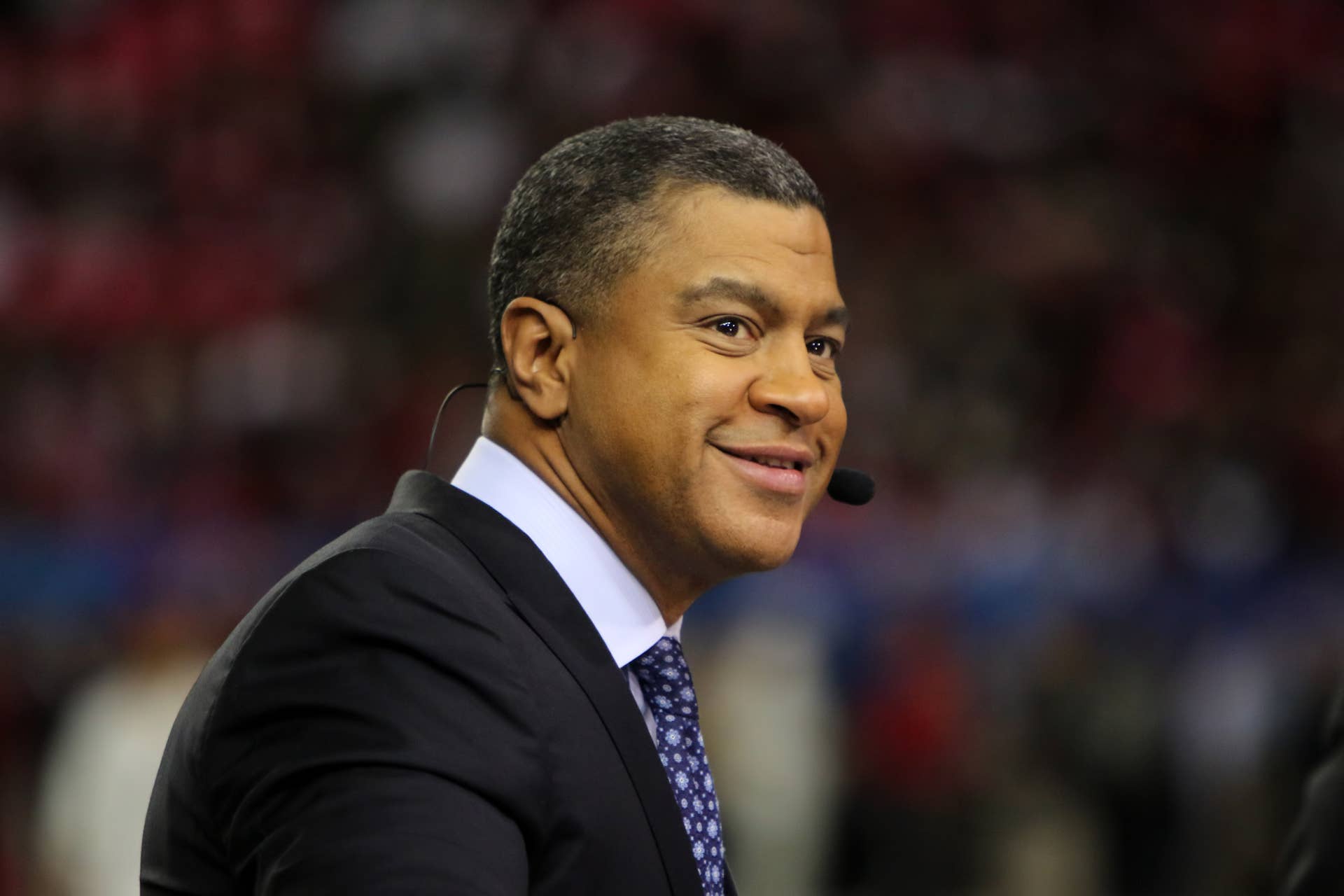 SportsCenter Anchor Breaks Silence on His Departure From ESPN - Men's ...