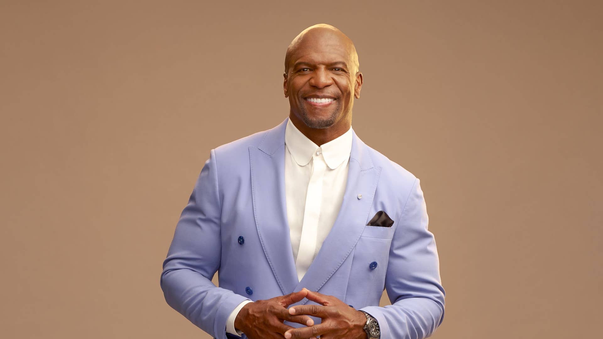 Terry Crews Talks Style Advice Ahead of 'AGT' Season 20 - Men's Journal