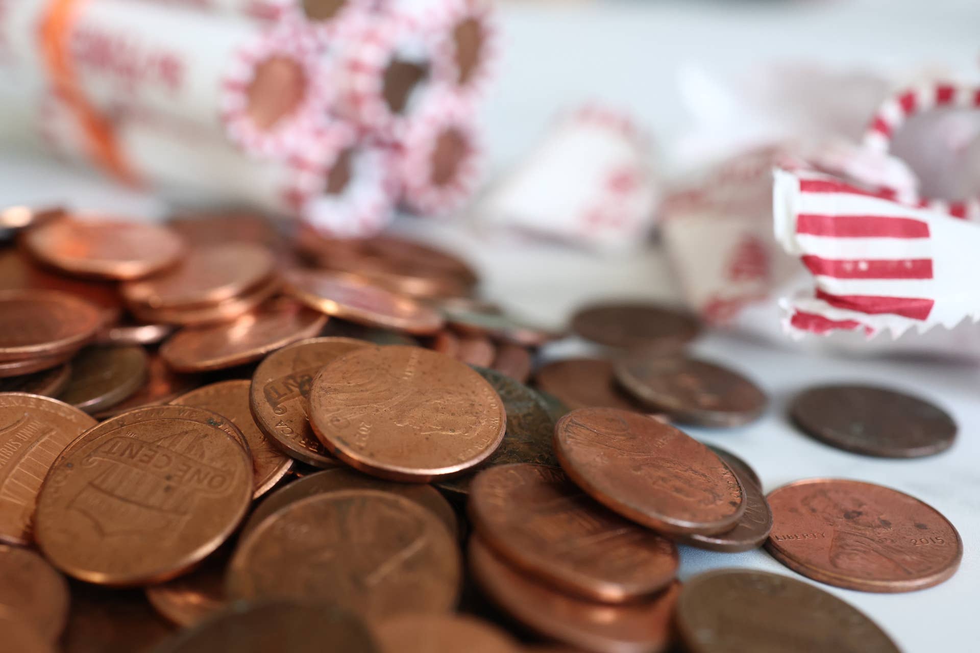 Here’s What Businesses Will Have To Do When Pennies Go Away - Men's Journal