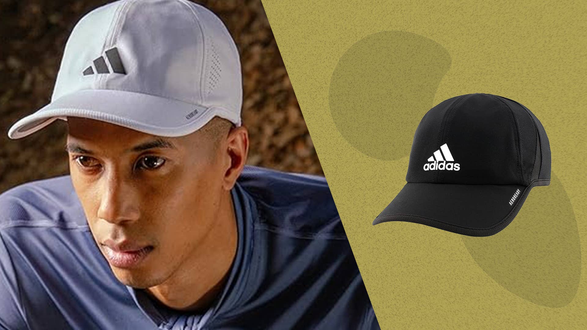 Adidas Running Hats Are Only $16 on Amazon Right Now - Men's Journal