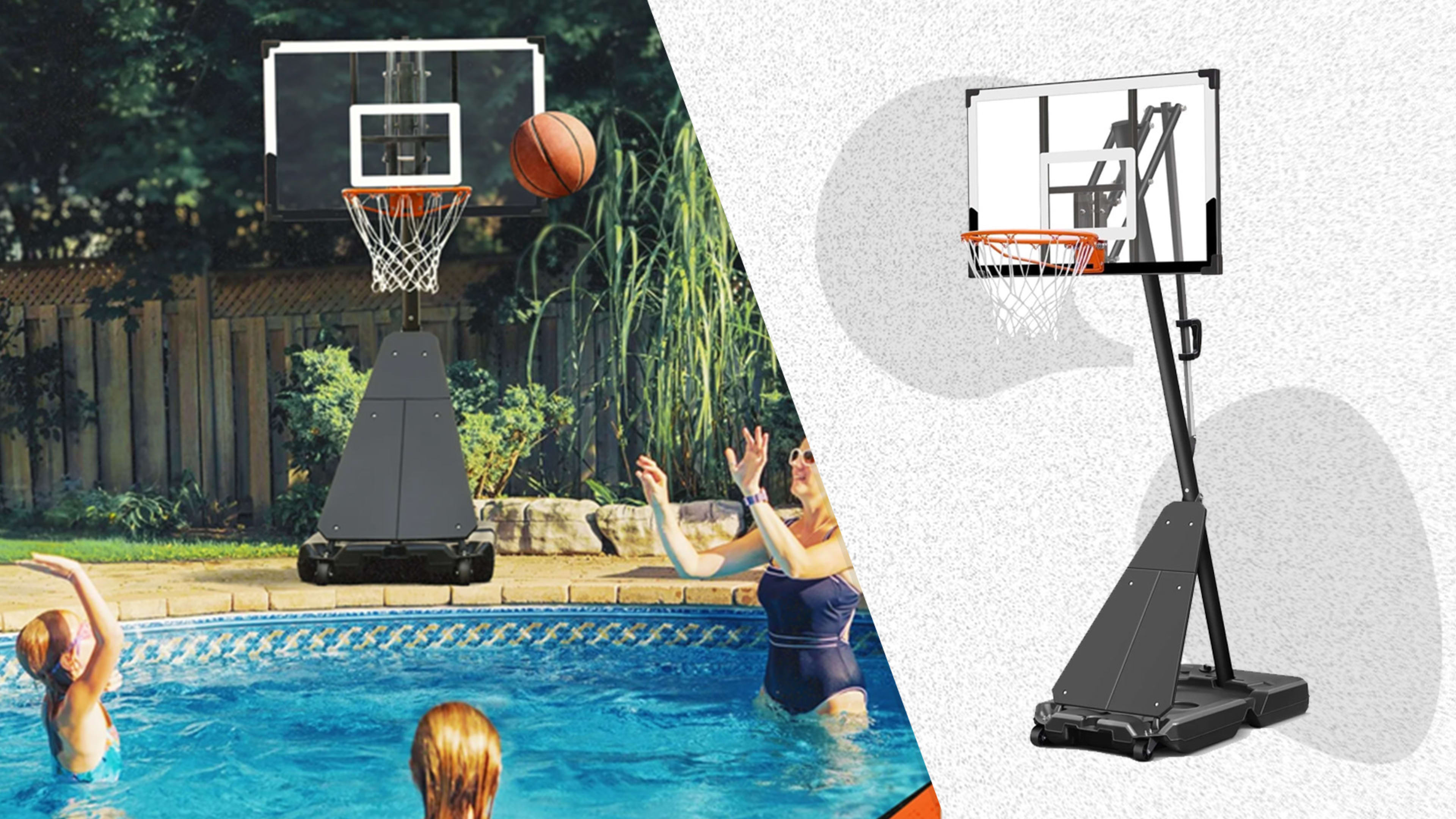 Walmart’s Bestselling Basketball Hoop Is 53% Off Right Now - Men's Journal