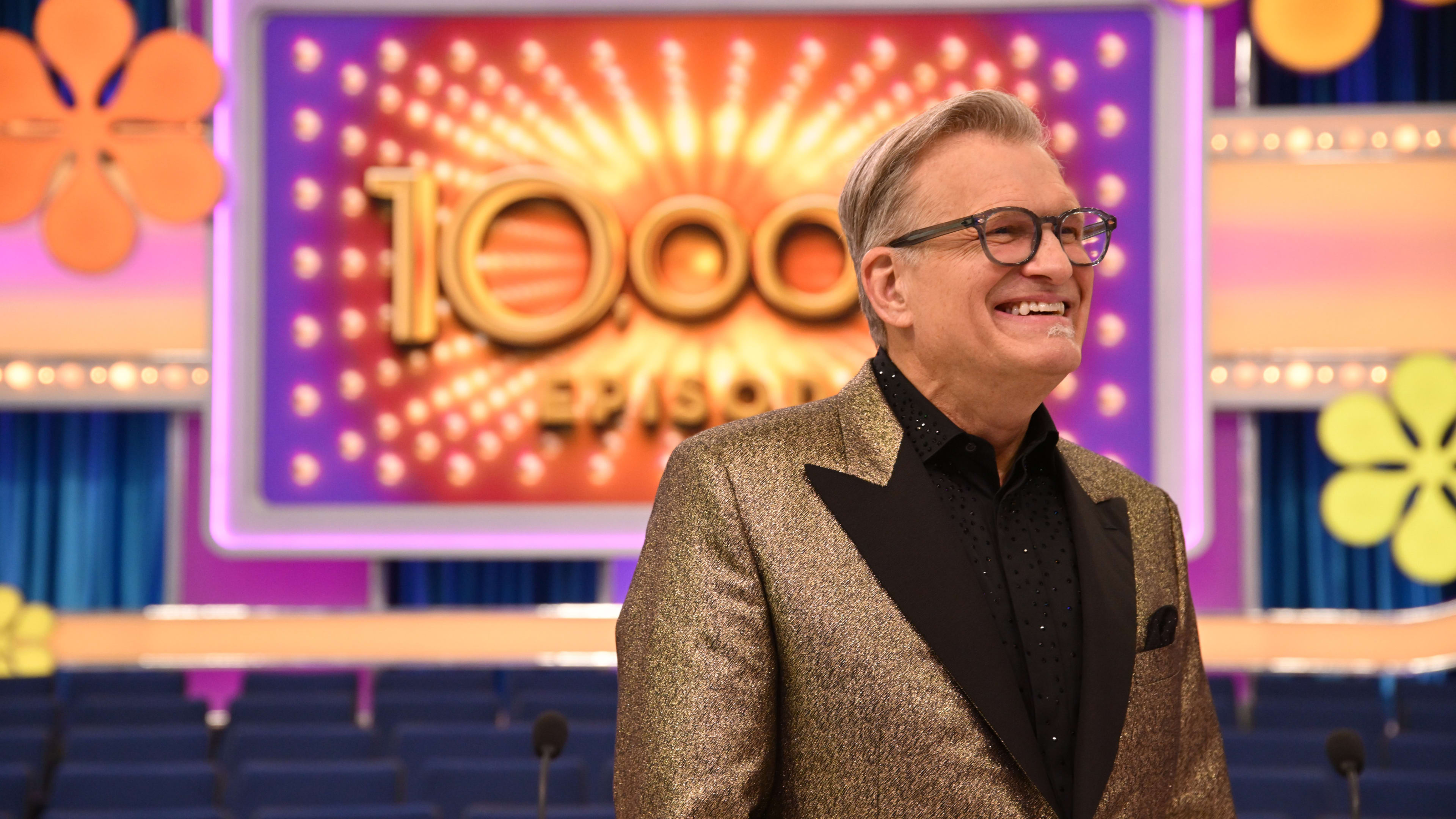 'The Price Is Right' Host Drew Carey Makes Candid Admission About His Biggest Shows - Men's Journal