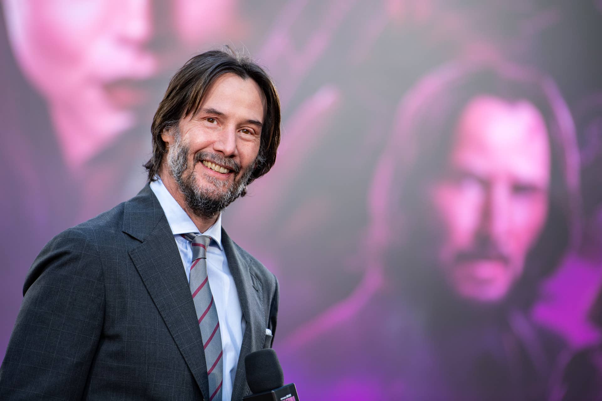 AI Keanu Reeves Reportedly Scammed Woman Out of $160K - Men's Journal