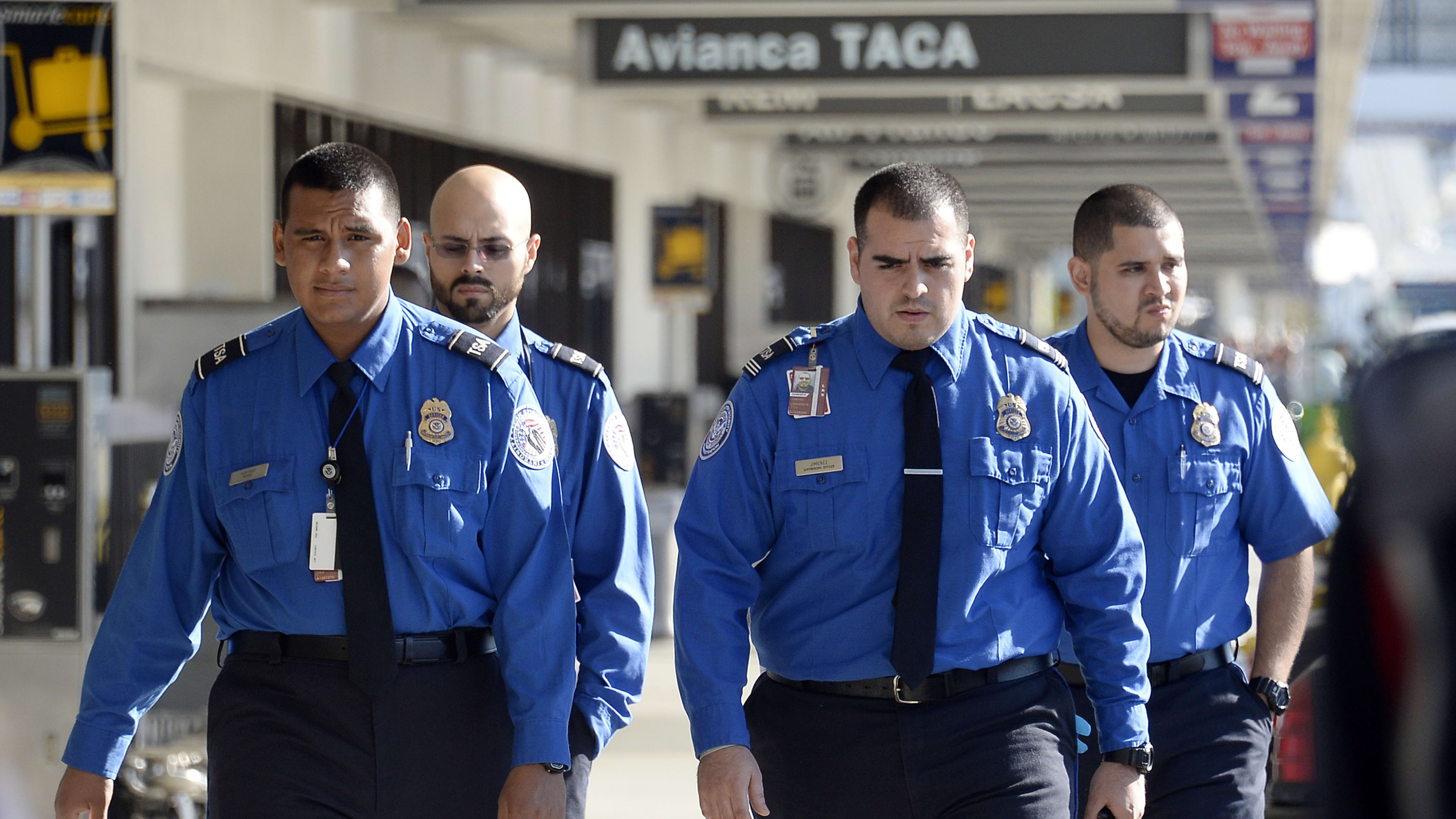 TSA Issues Call For Help Amid Major Changes - Men's Journal