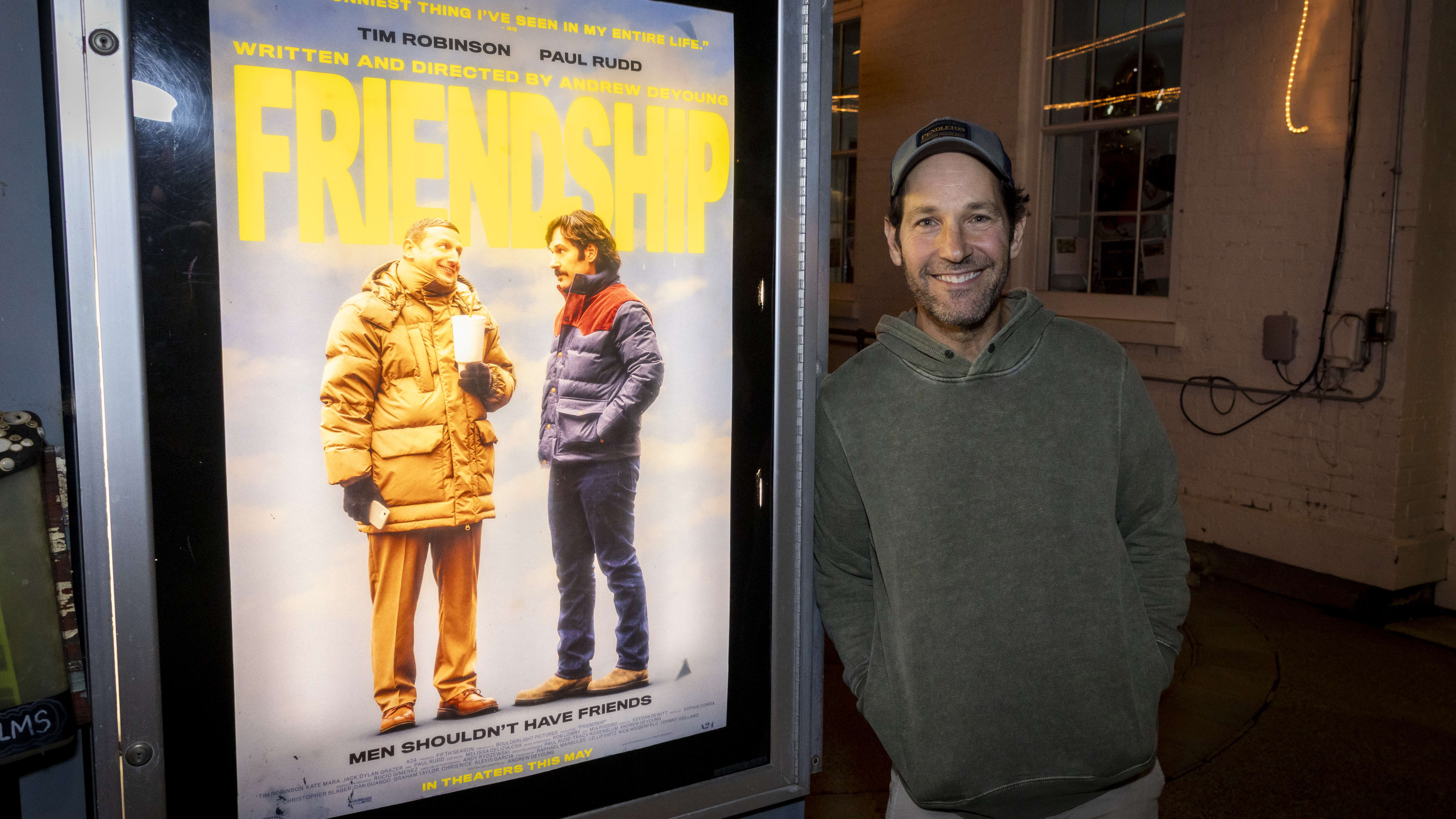 Official Rotten Tomatoes Rating for 'Friendship' After Wide Release ...