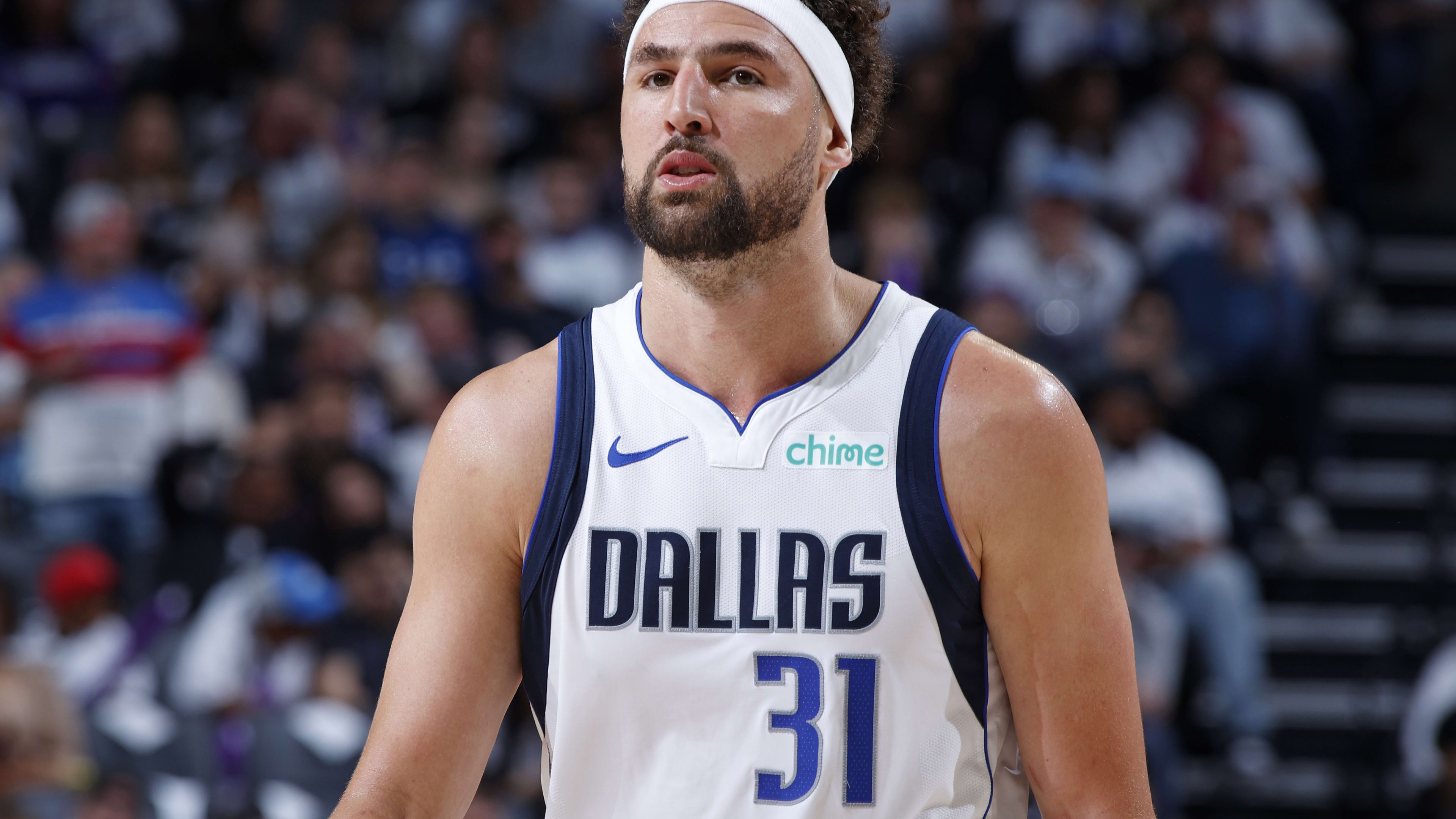 NBA Star Klay Thompson's English Bulldog Dead at 13 - Men's Journal