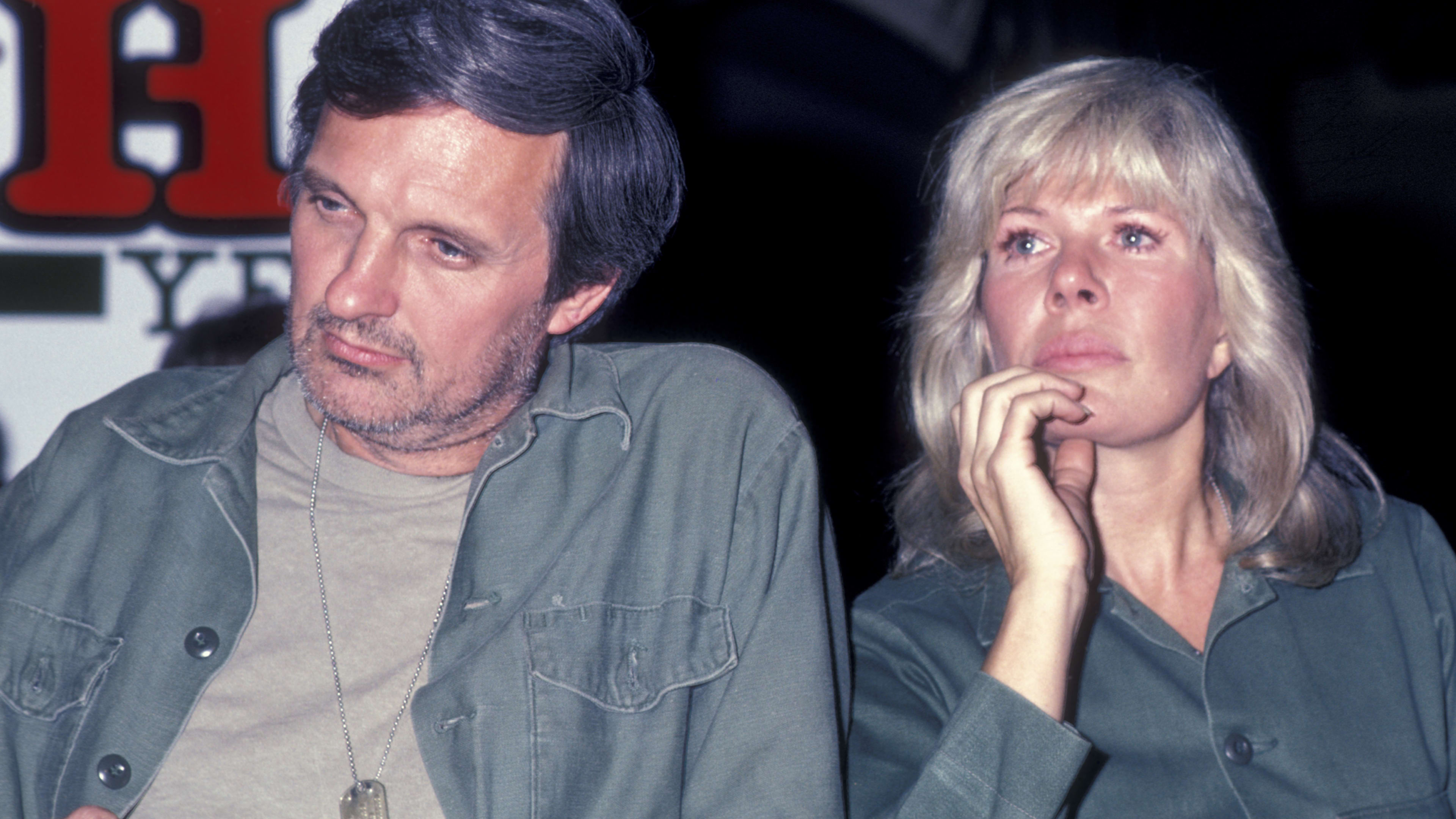 Alan Alda & Loretta Swit — The Last Walk, the Last Kiss, and the One ...