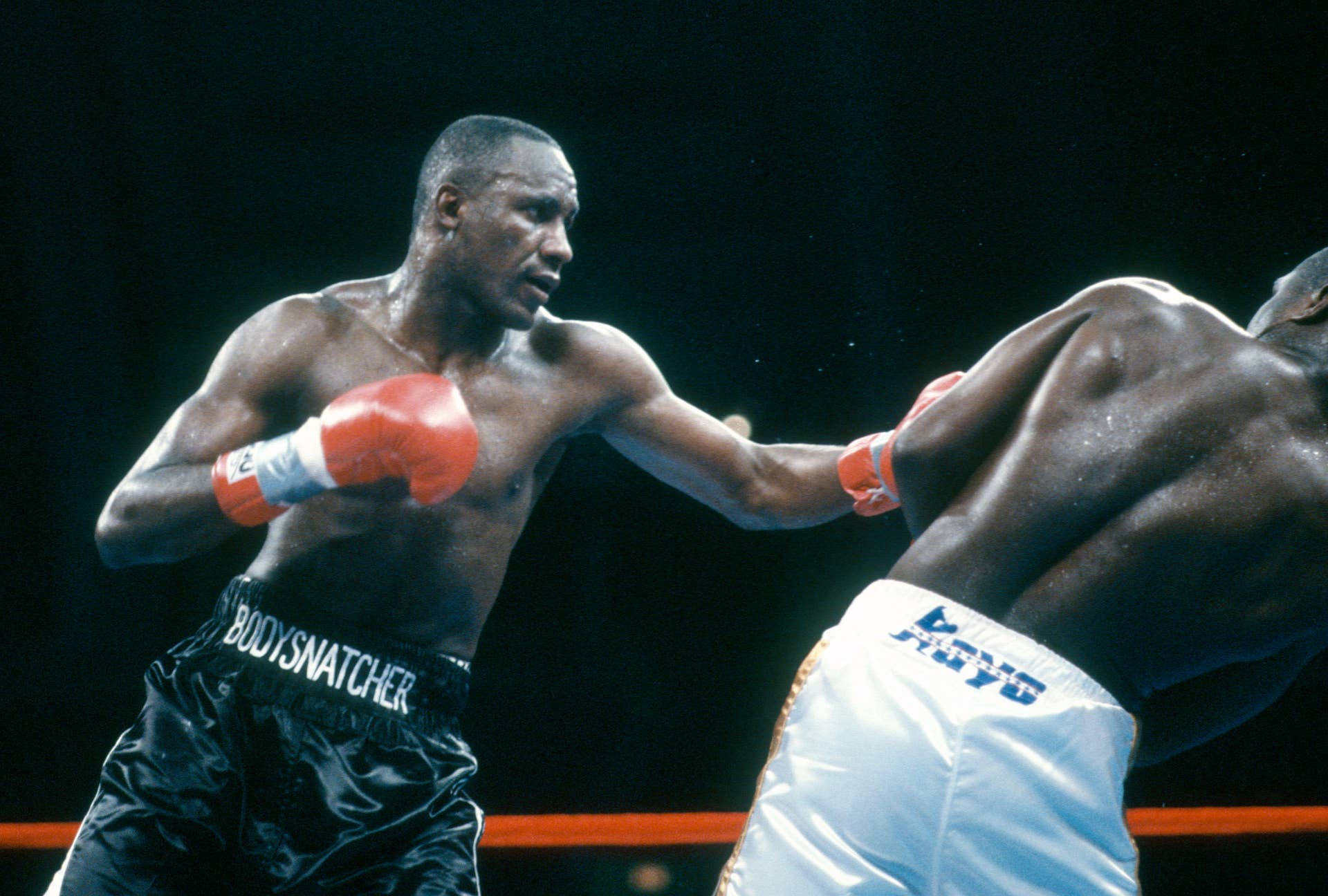 Famed Boxer Mike McCallum Dead at 68 - Men's Journal