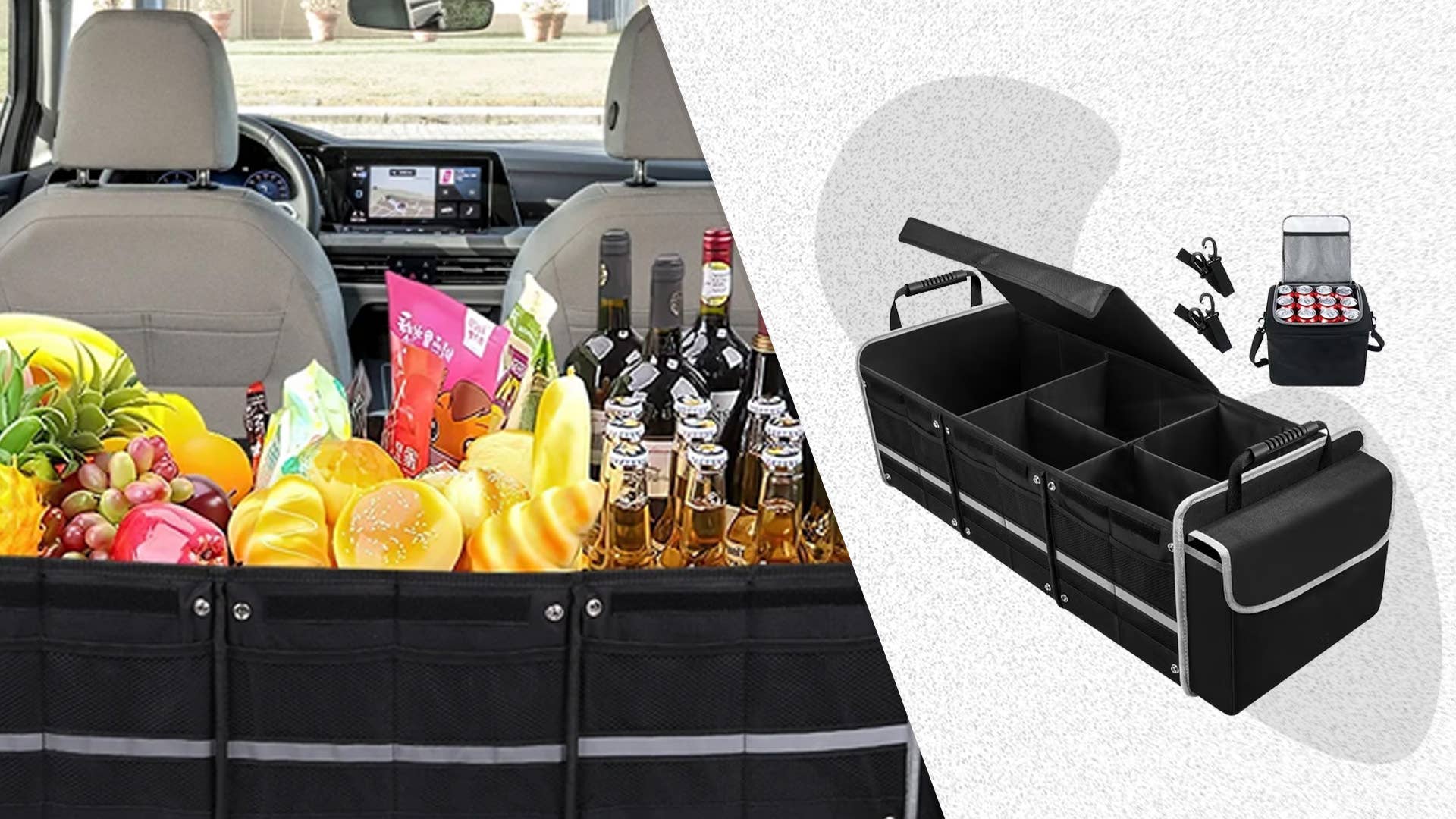 Walmart's Bestselling Trunk Organizer Is Under $35 Right Now - Men's ...