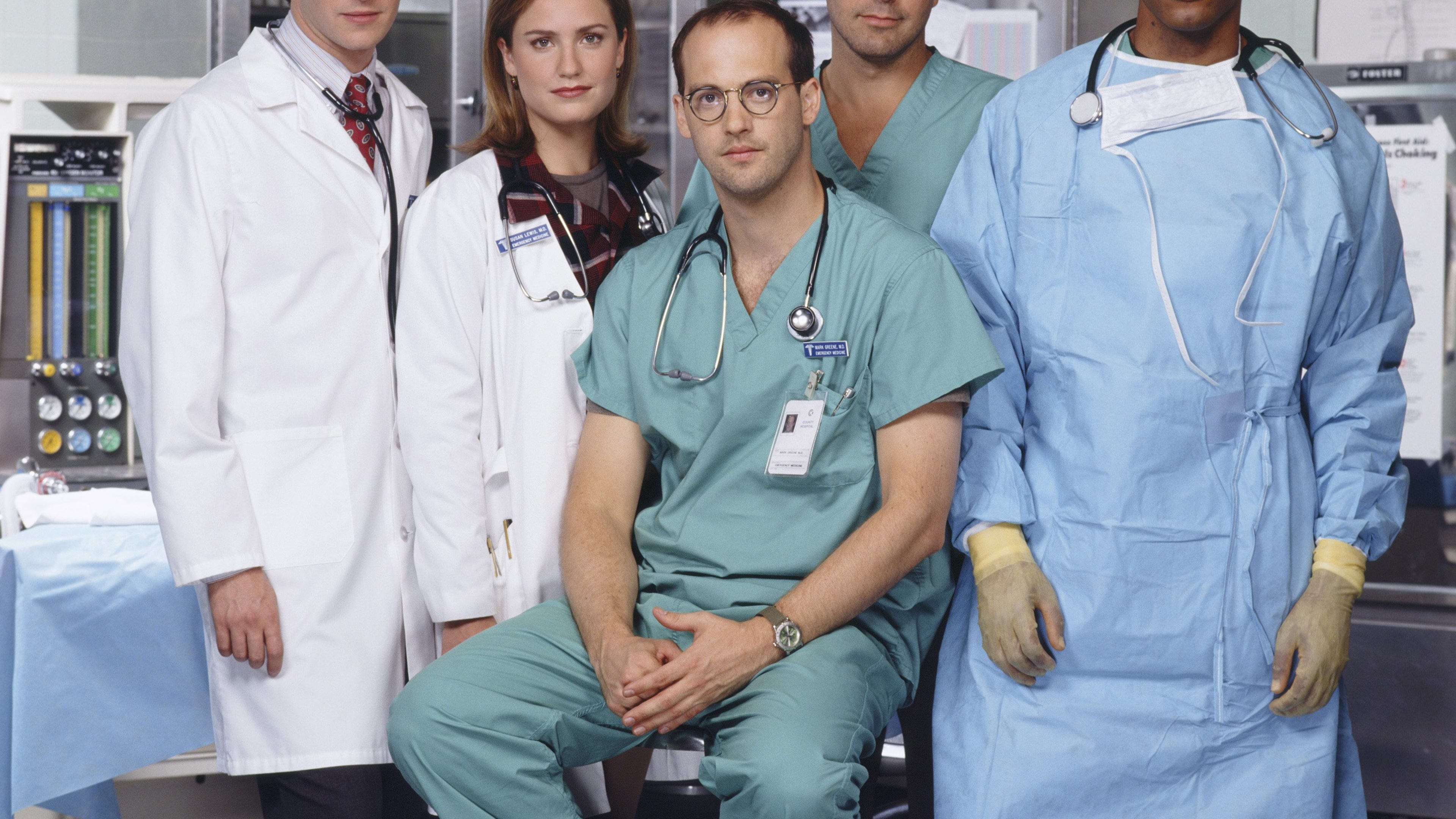 Former ‘E.R.’ Star Noah Wyle Nabs First Emmy Nomination in 26 Years - Men's Journal