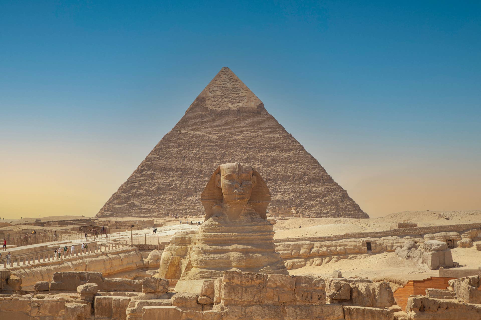 Archaeologists Unearth Never-Before-Seen Egyptian Tombs - Men's Journal