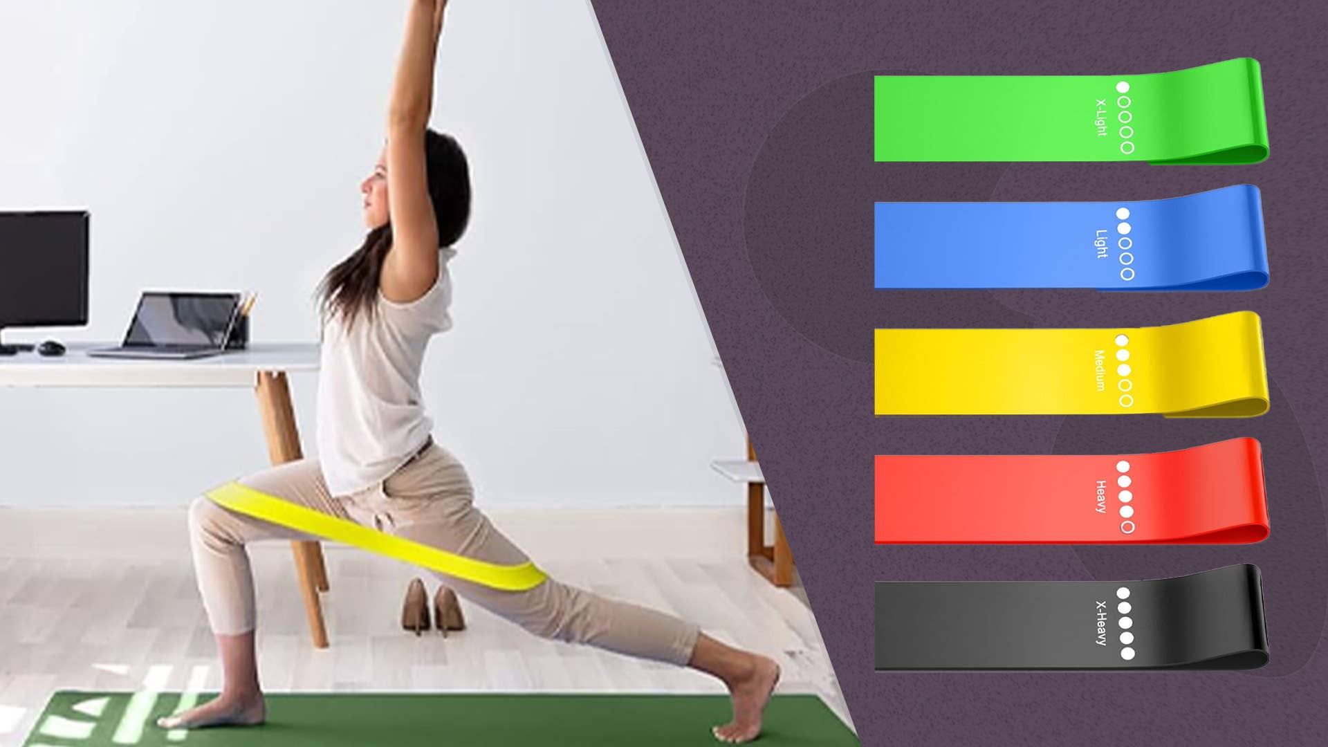 Amazon Is Selling $17 Resistance Bands for Just $7 - Men's Journal