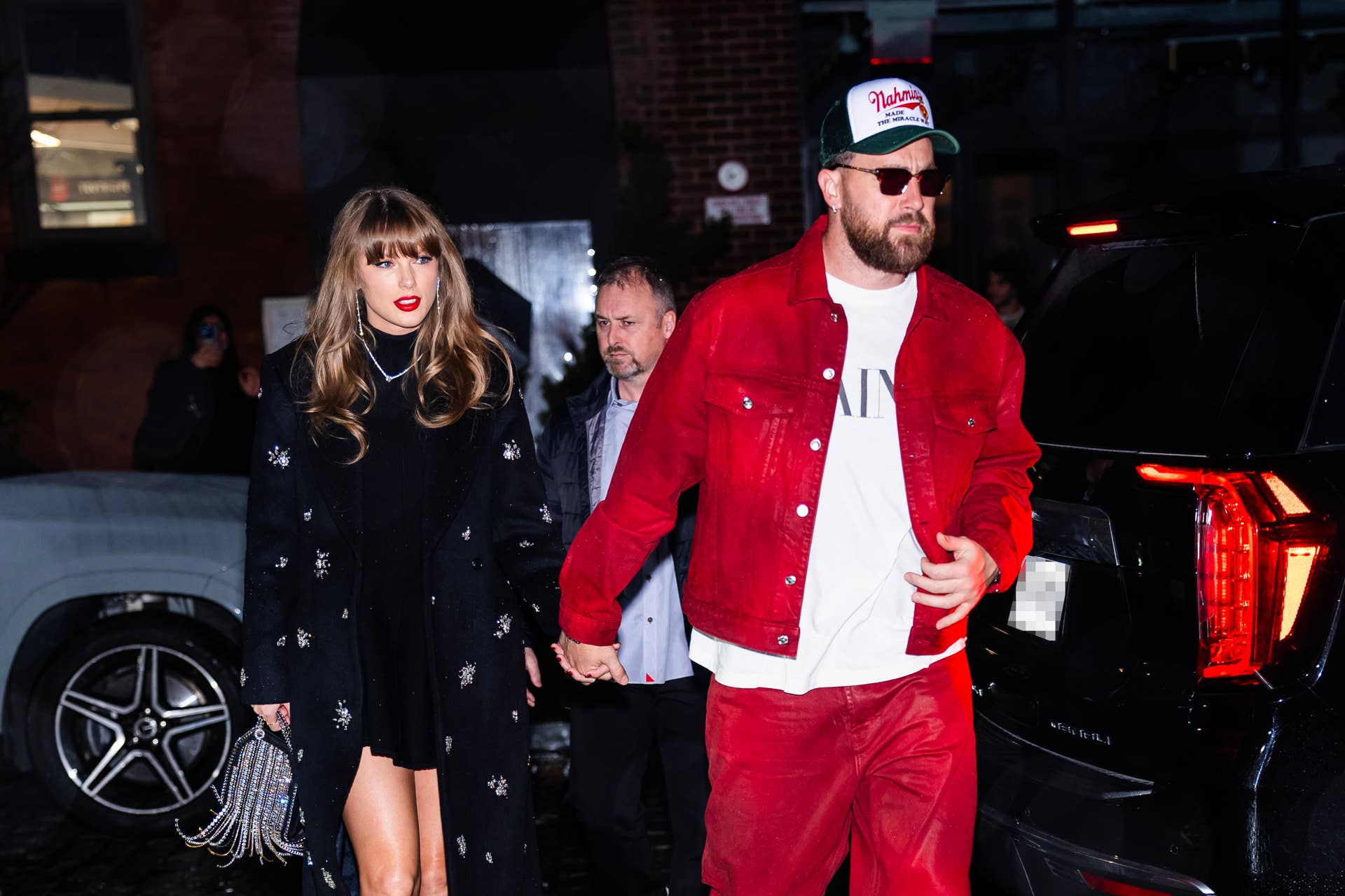 Travis Kelce, Jason Kelce Break Silence on Taylor Swift - Men's Journal