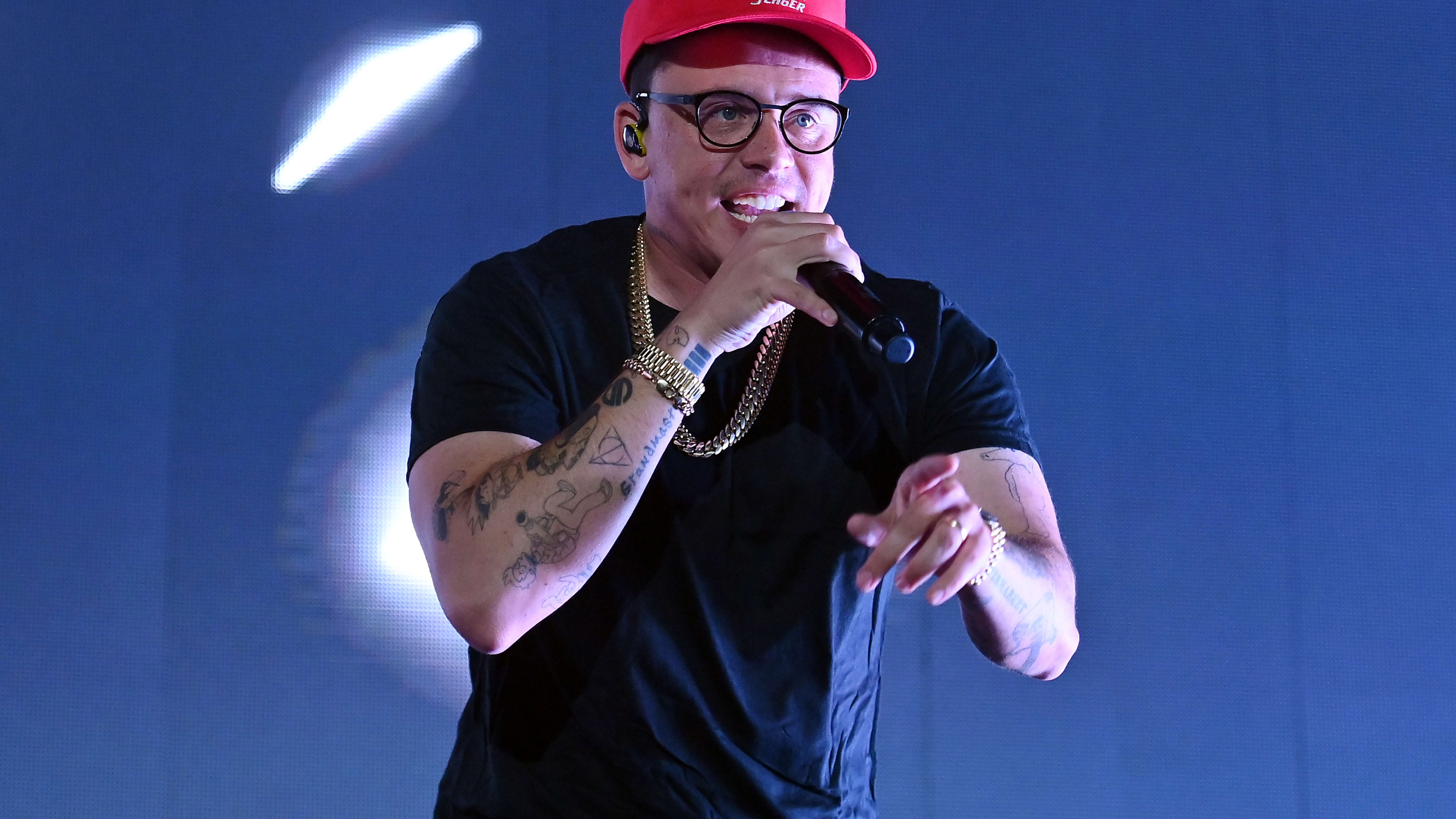 Rapper Logic Reveals Bold Reason He Funded His Own Directorial Debut ...