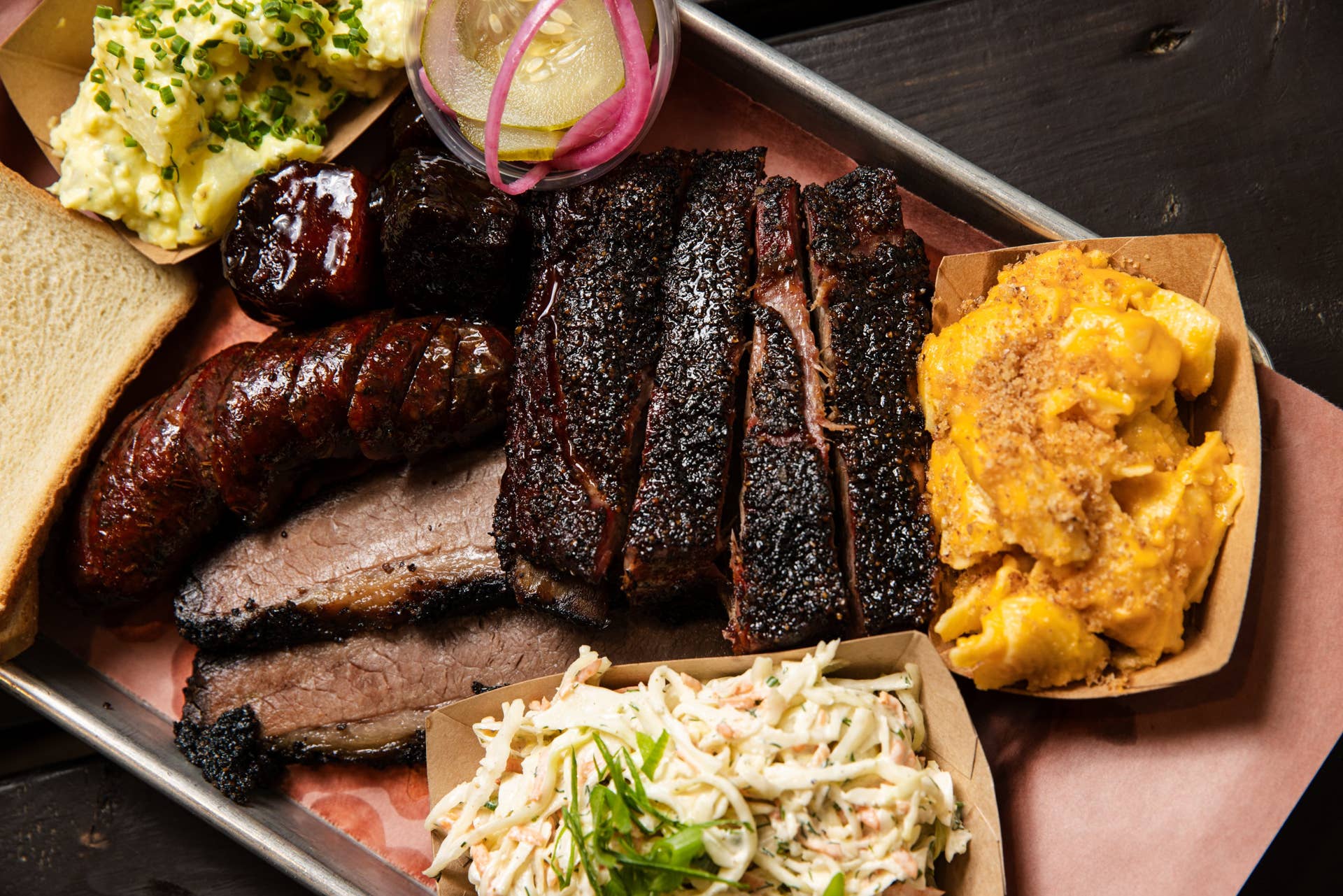 Beloved BBQ Restaurant Featured on Food Network Closing After 34 Years ...