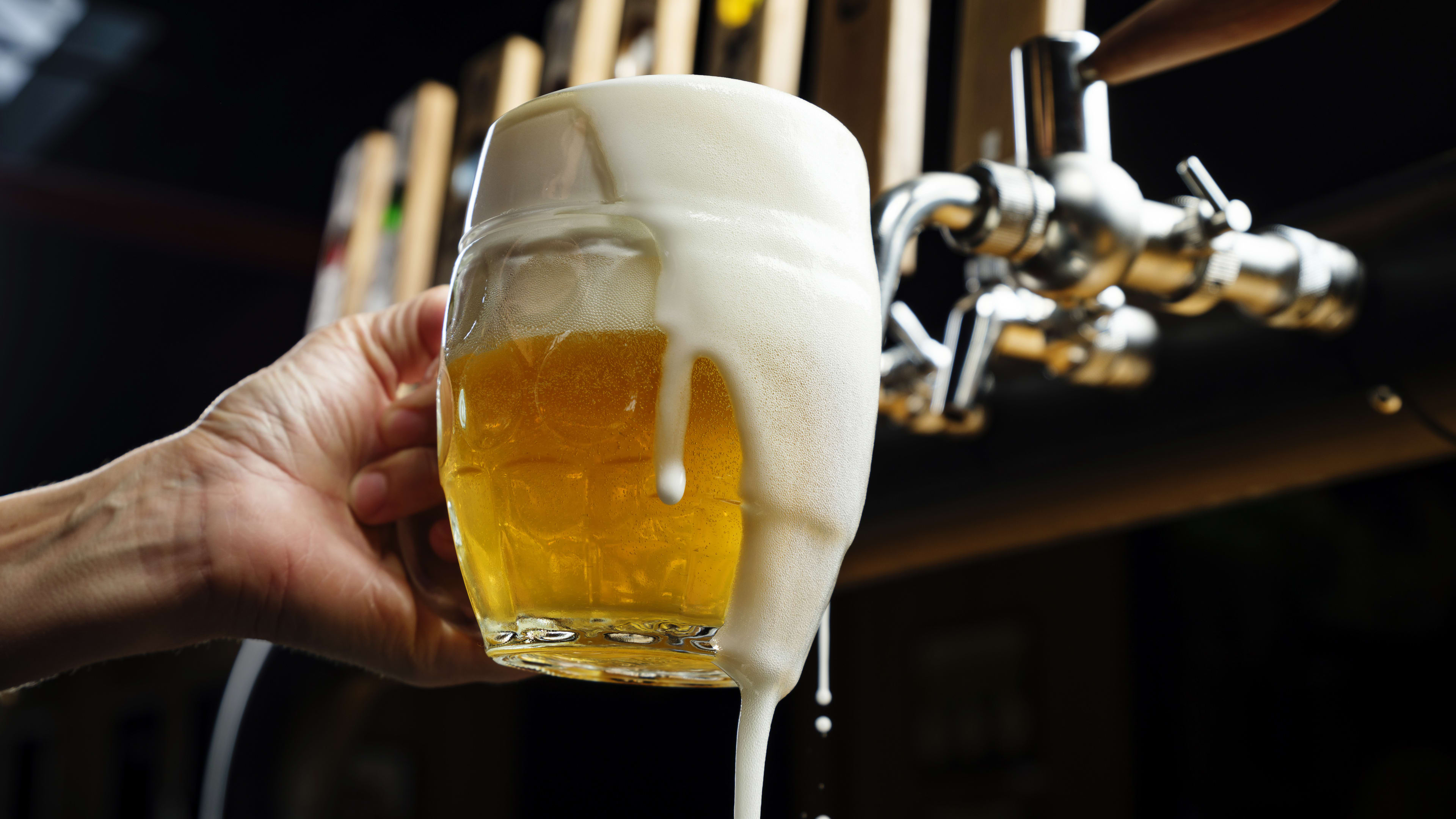 America's Oldest Brewery Announces Major Expansion - Men's Journal