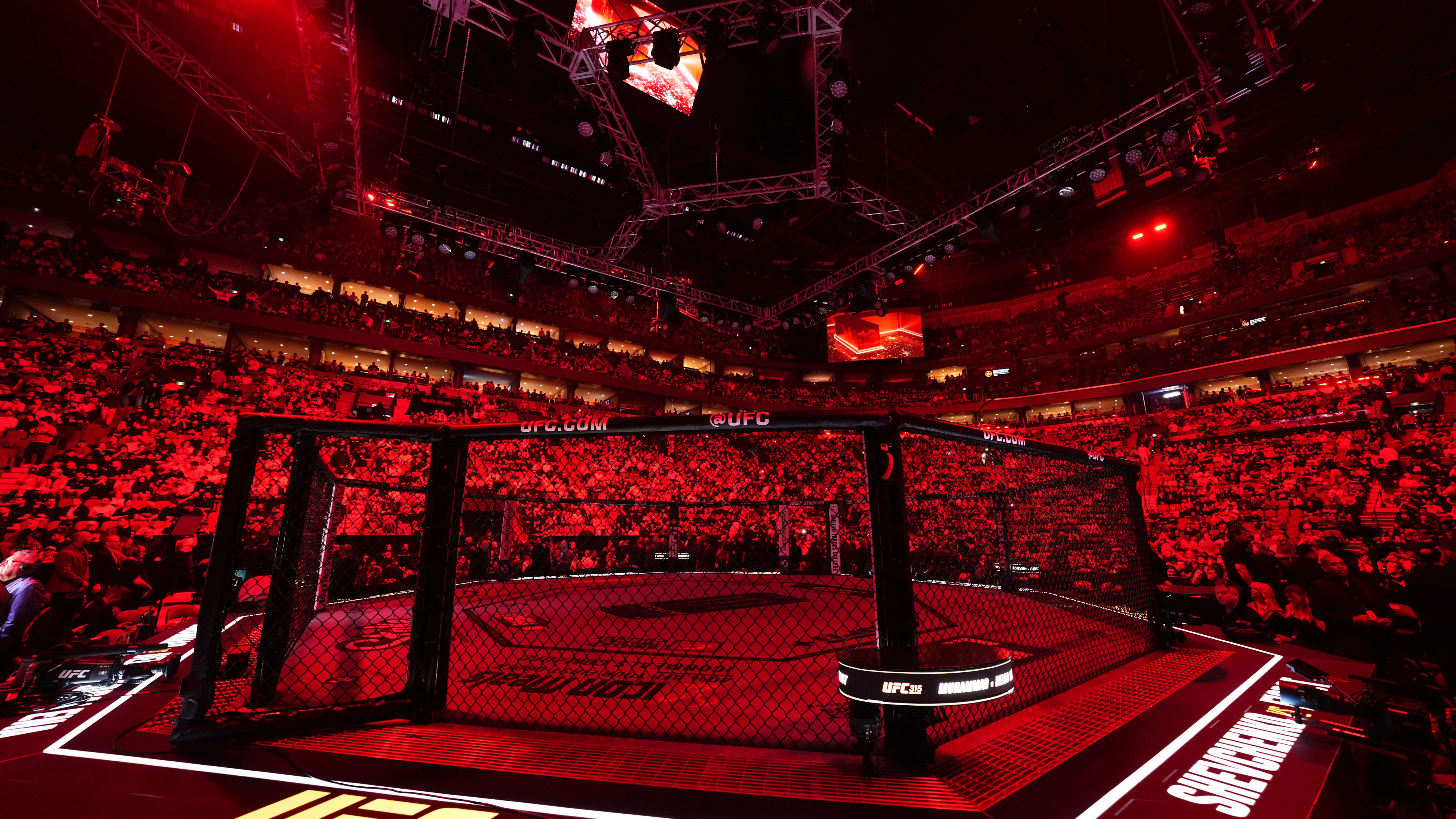 UFC Hall of Famer Arrested For 6th Time This Year - Men's Journal