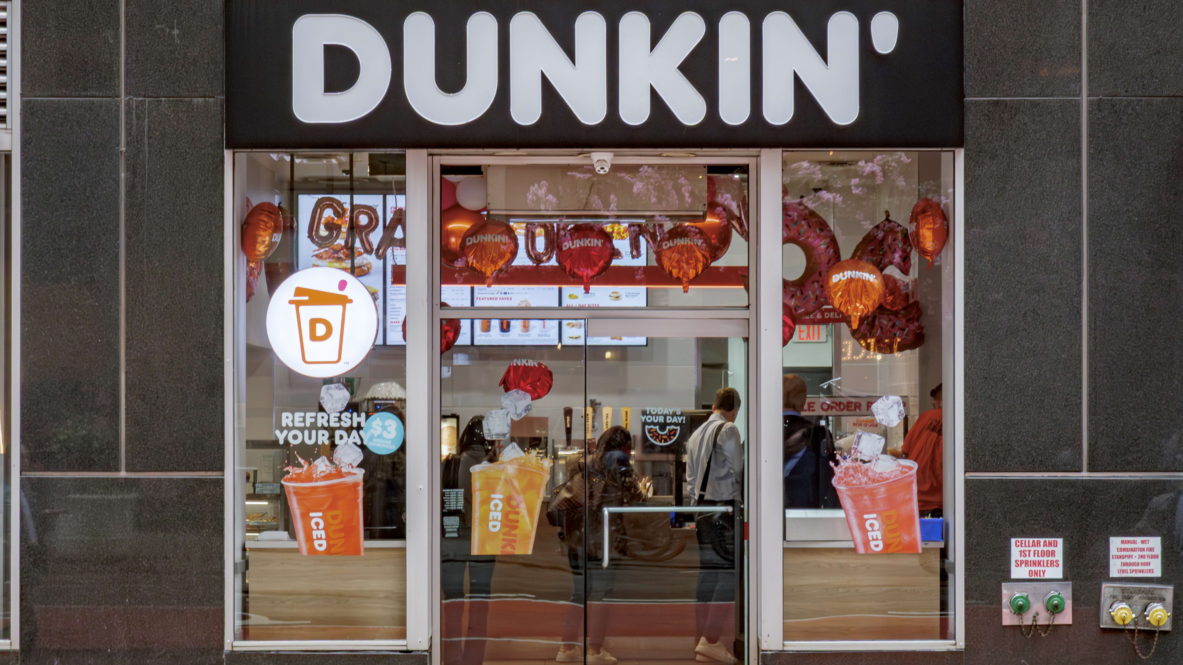 Dunkin's Secret Summer Menu Drop Could Change the Coffee Game - Men's ...