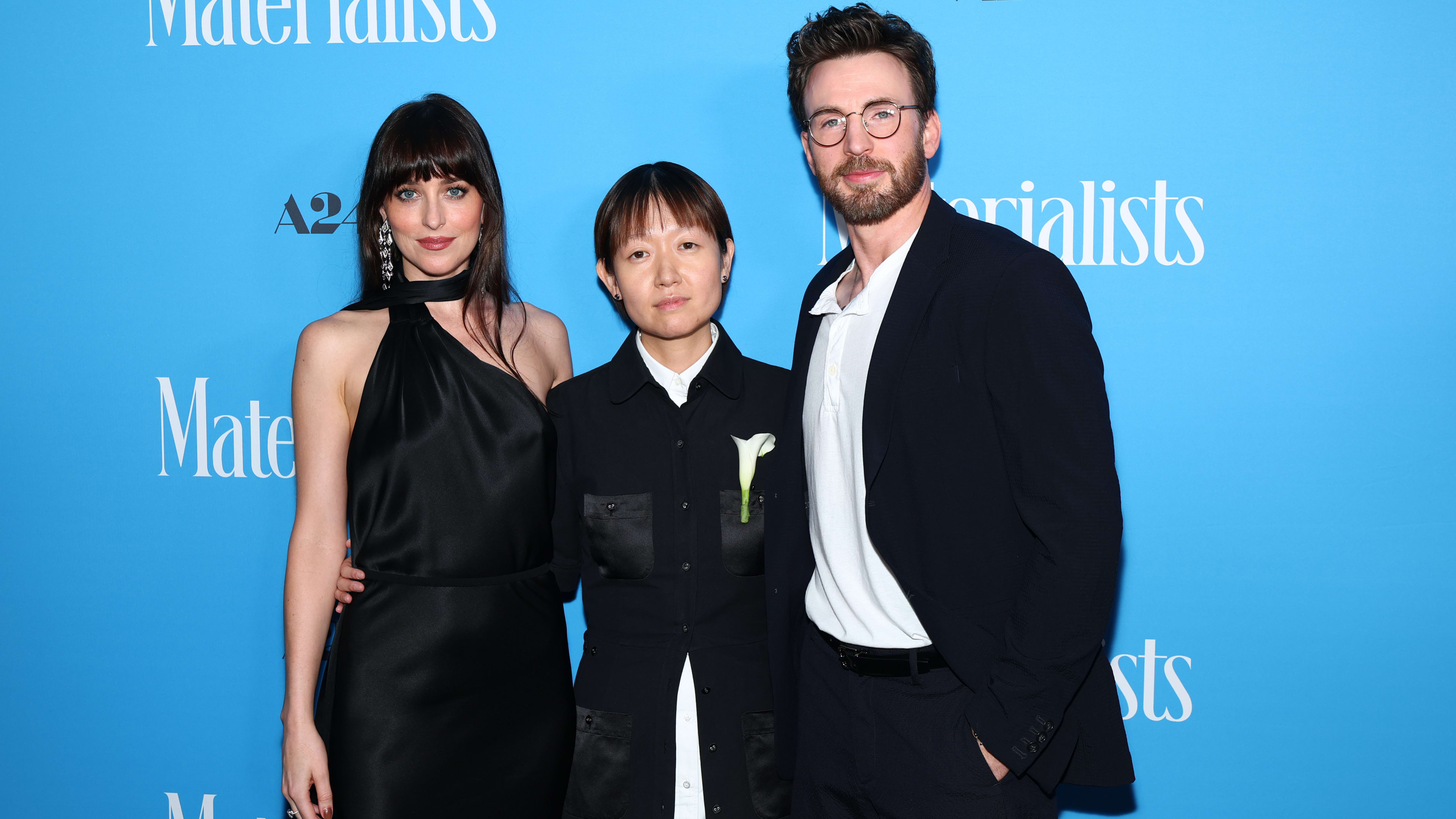 Official Rotten Tomatoes Score for 'Materialists' Turns Heads - Men's ...