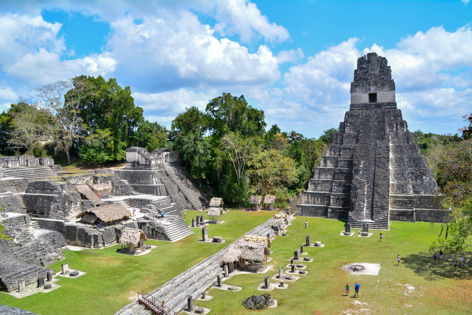 Archaeologists Uncover 3 Never-Before-Seen Mayan Cities - Men's Journal