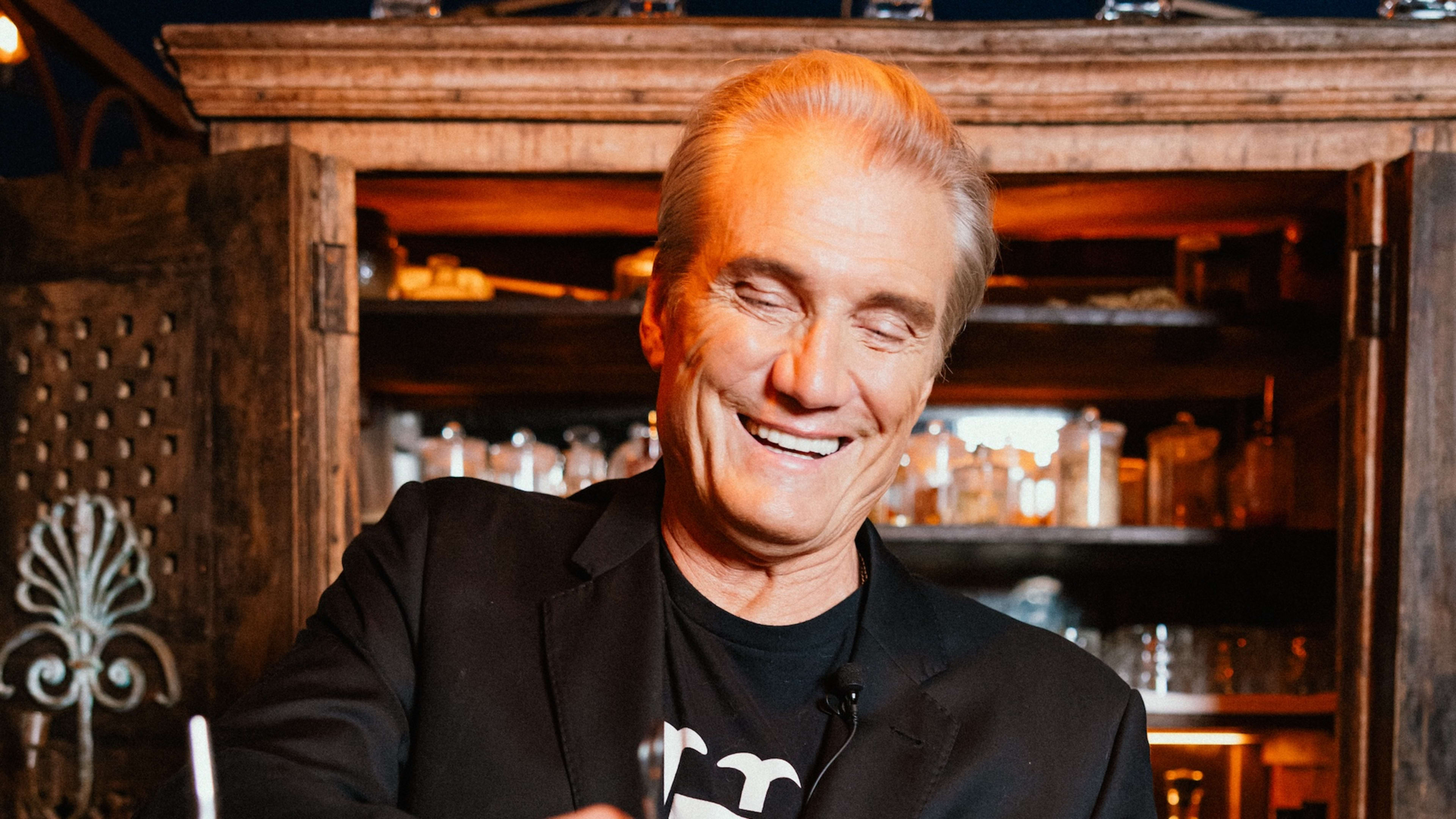 Dolph Lundgren Reveals Secret Behind His 'All-American' Vodka - Men's ...