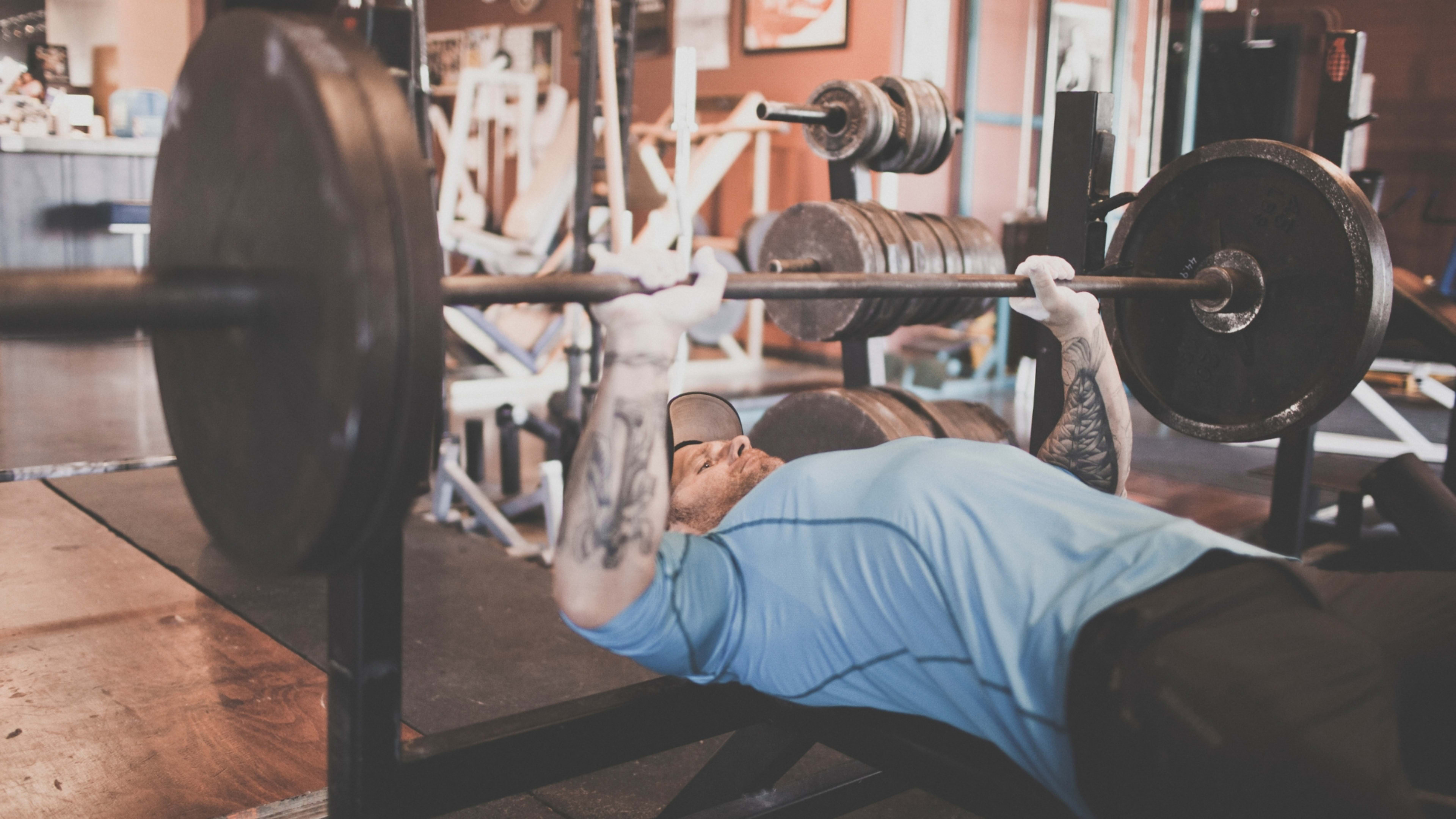 7-Day Workout Split That Burns Fat and Builds Muscle - Men's Journal