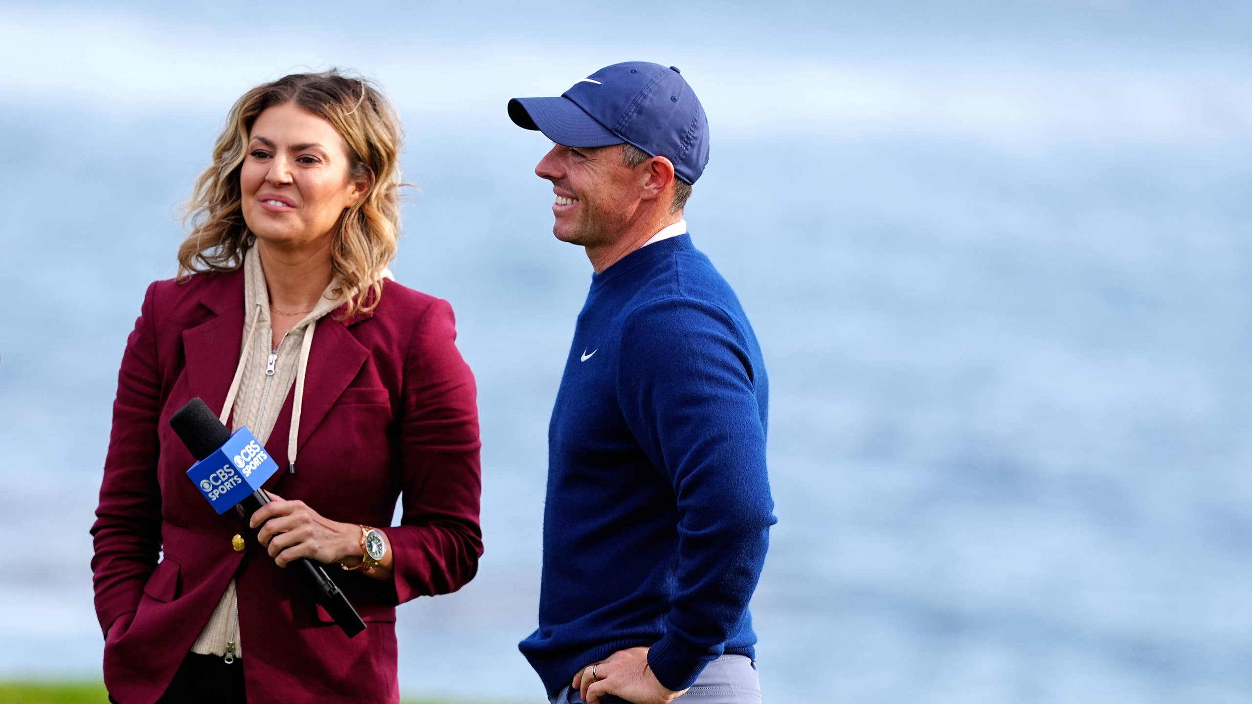 Amanda Balionis Snubs Rory McIlroy - Men's Journal