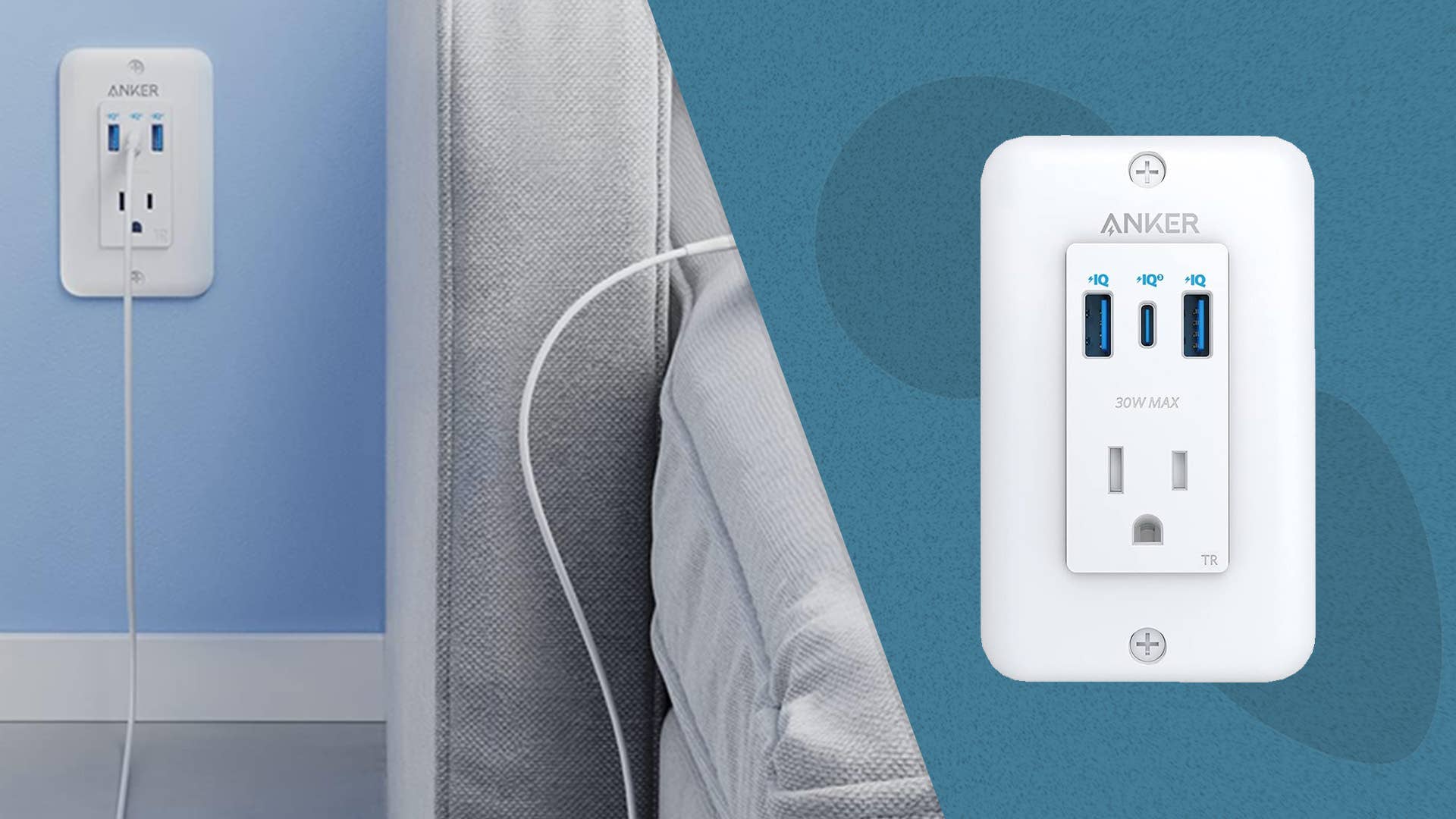These Versatile USB Wall Outlets Are Now Only $20 on Amazon - Men's Journal