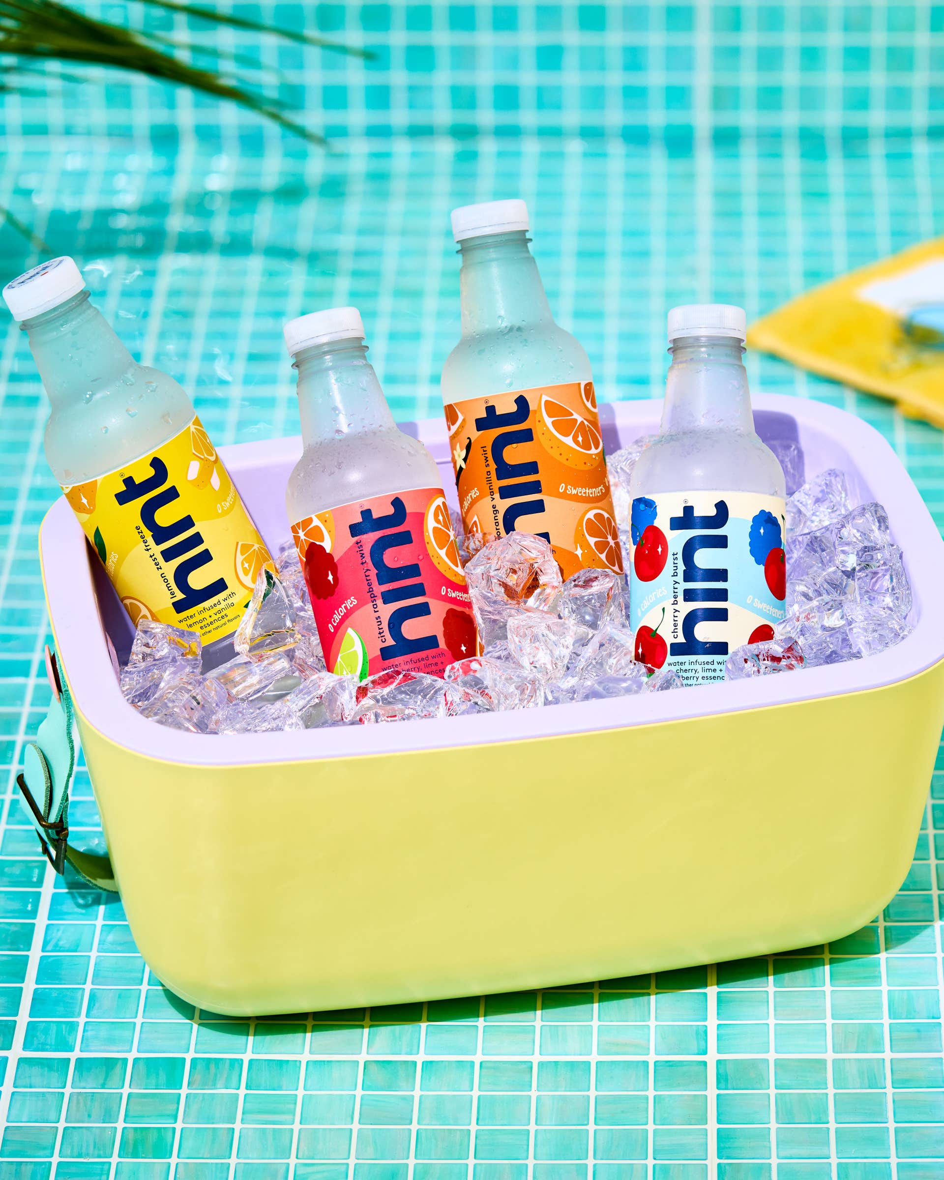 This Water Tastes Like Ice Cream, With Zero Calories. Need a Hint ...