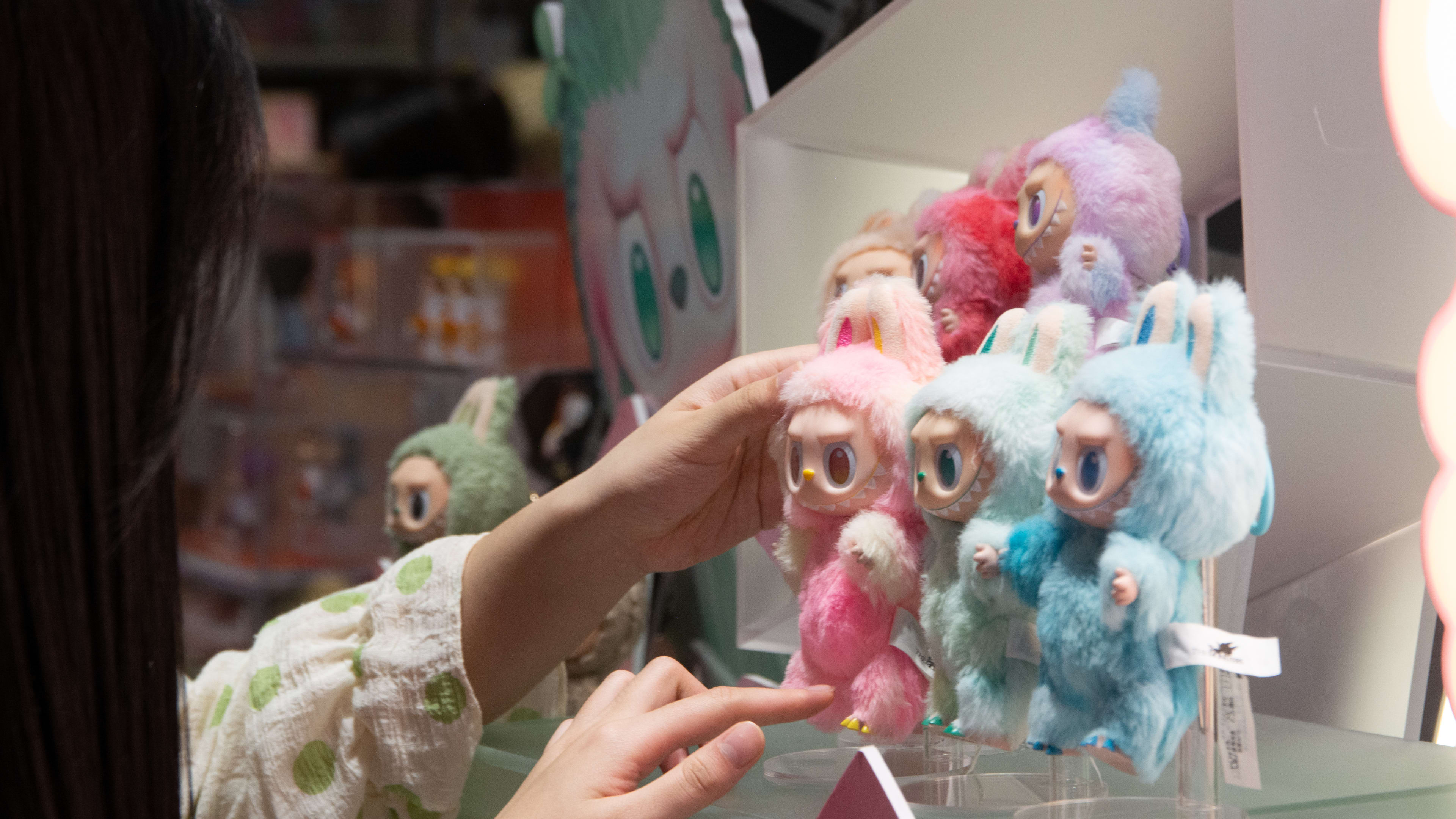 Life-Sized Viral Labubu Doll Just Sold for $170,000 - Men's Journal