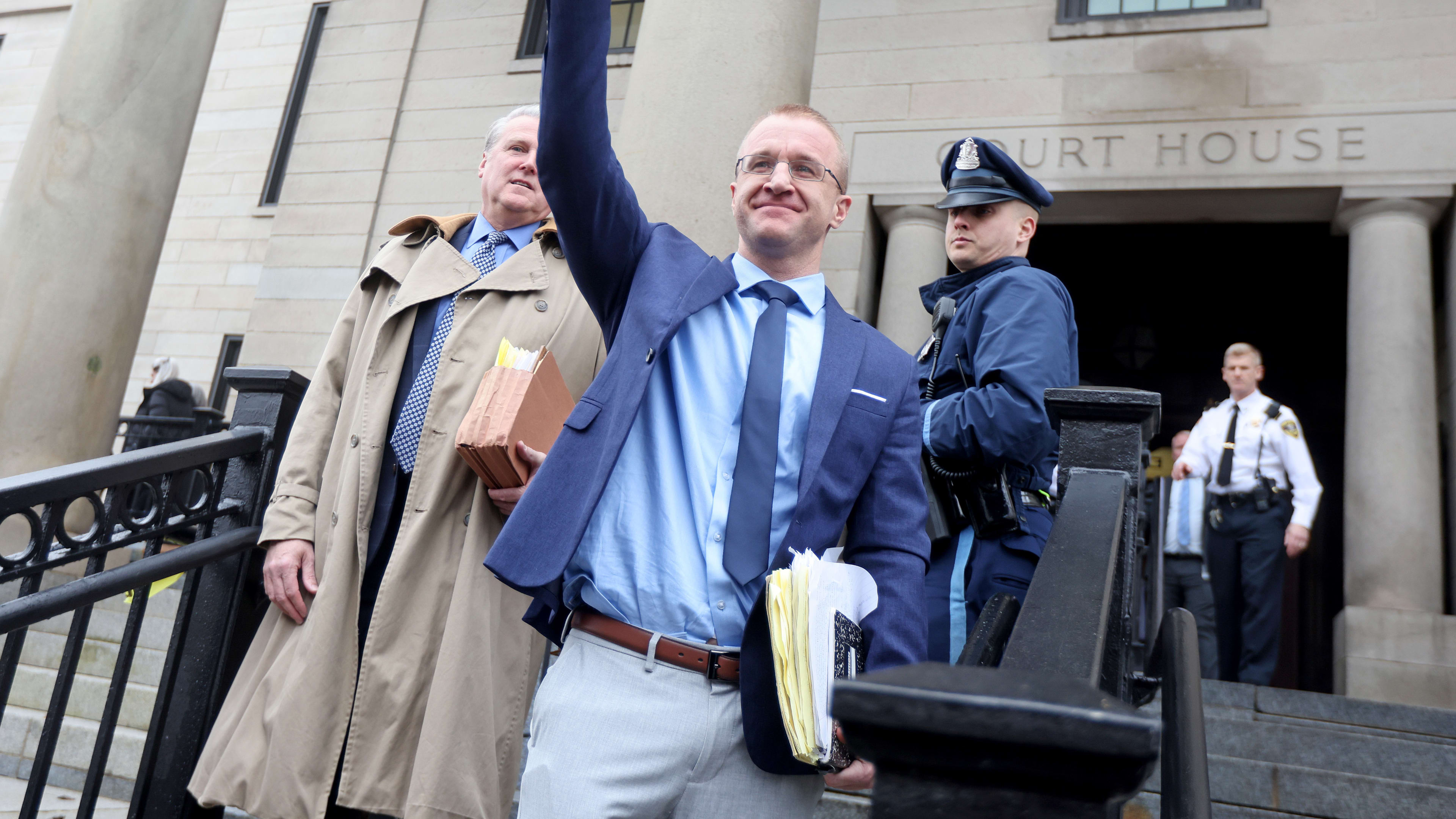 Turtleboy Sr. Editor Aidan Kearney Found 'Not Guilty' - Men's Journal