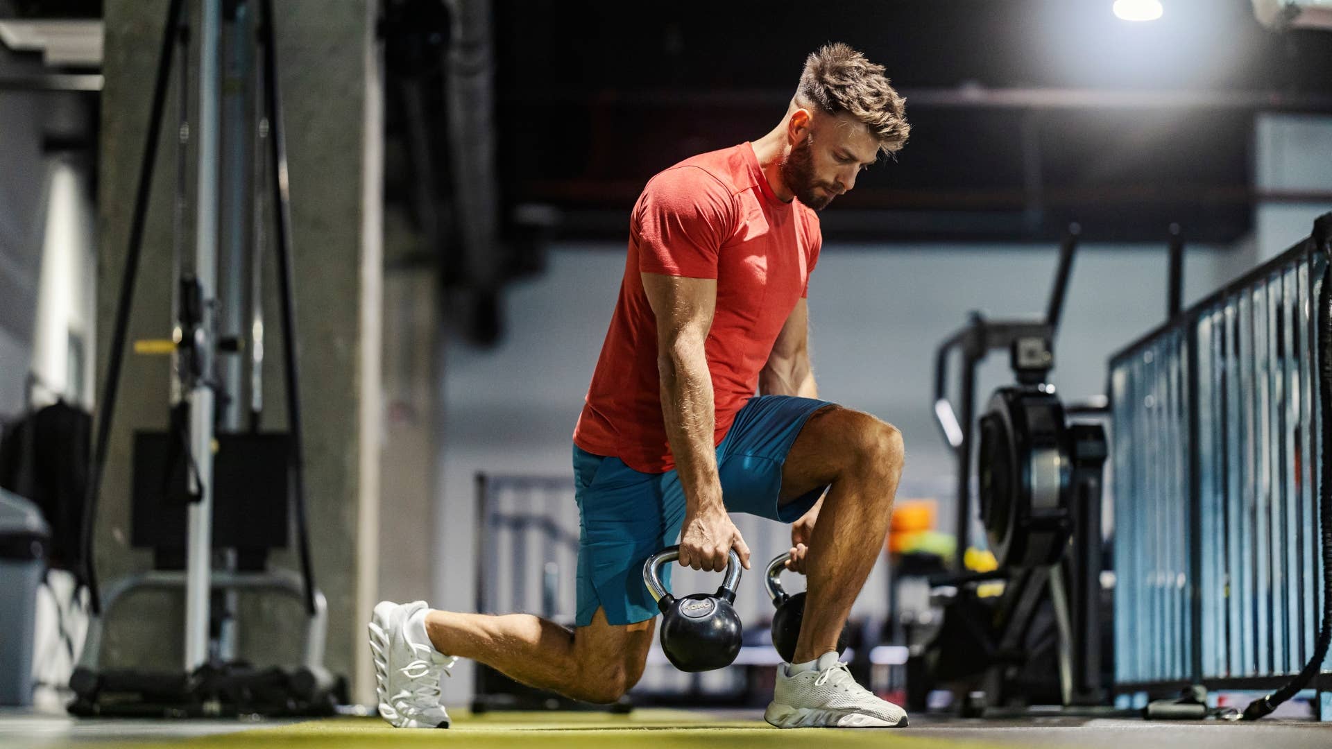 The 5 Single-Leg Exercises Every Athlete Should Master - Men's Journal