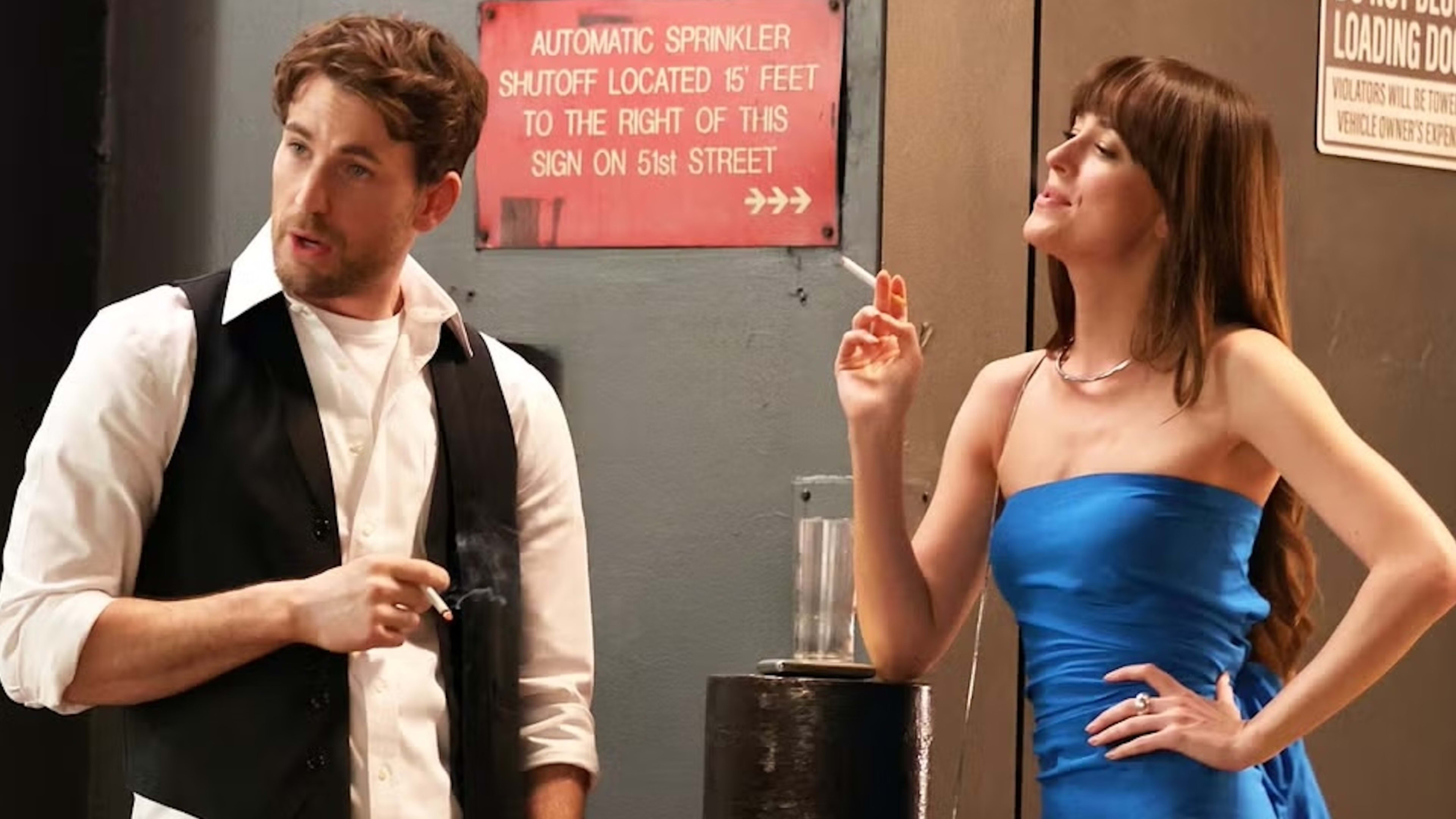 'Materialists' Rotten Tomatoes Score Revealed On Opening Weekend - Men ...