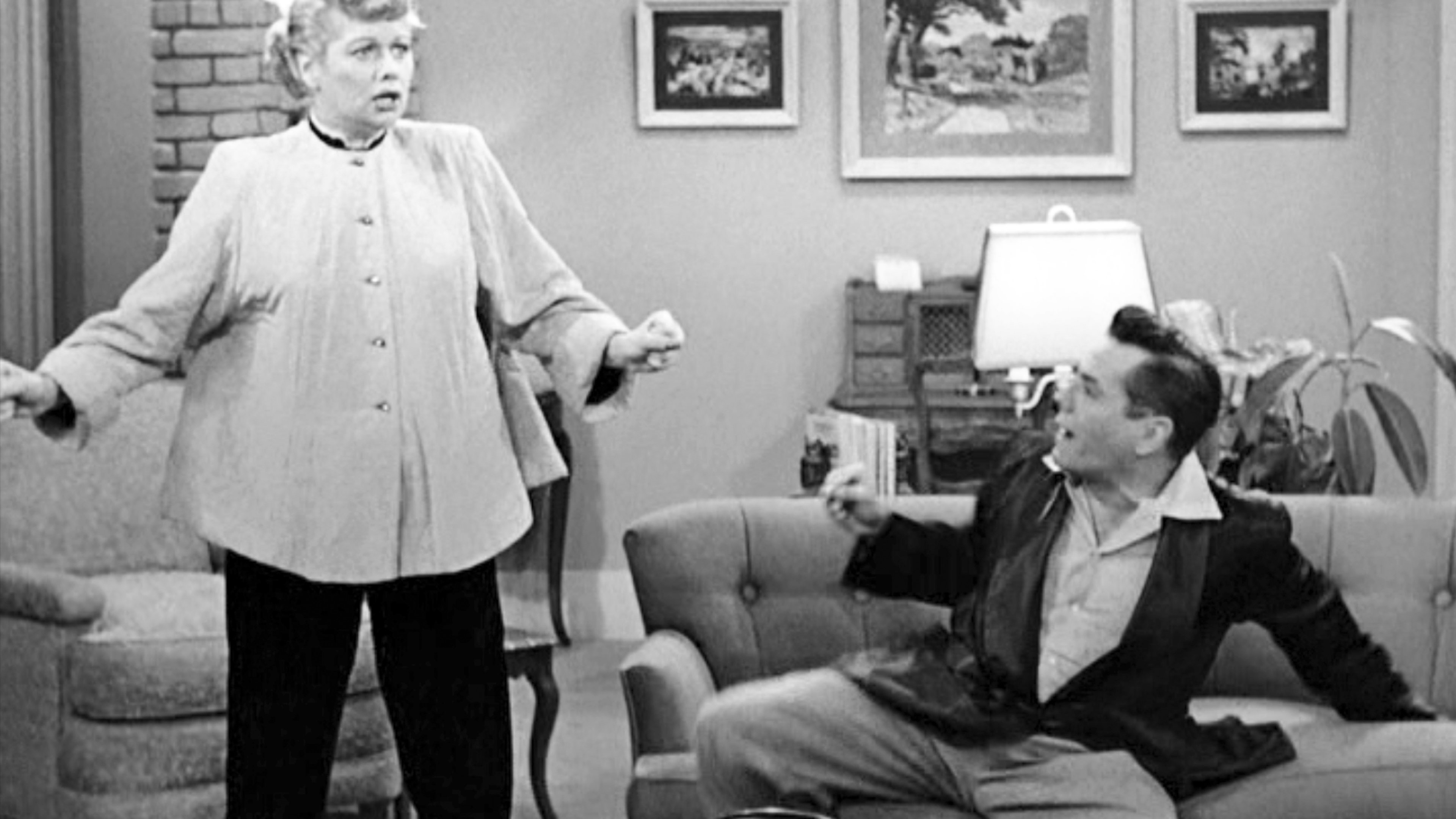 Comedy Legend Lucille Ball Found Out Personal News From Radio Broadcast ...