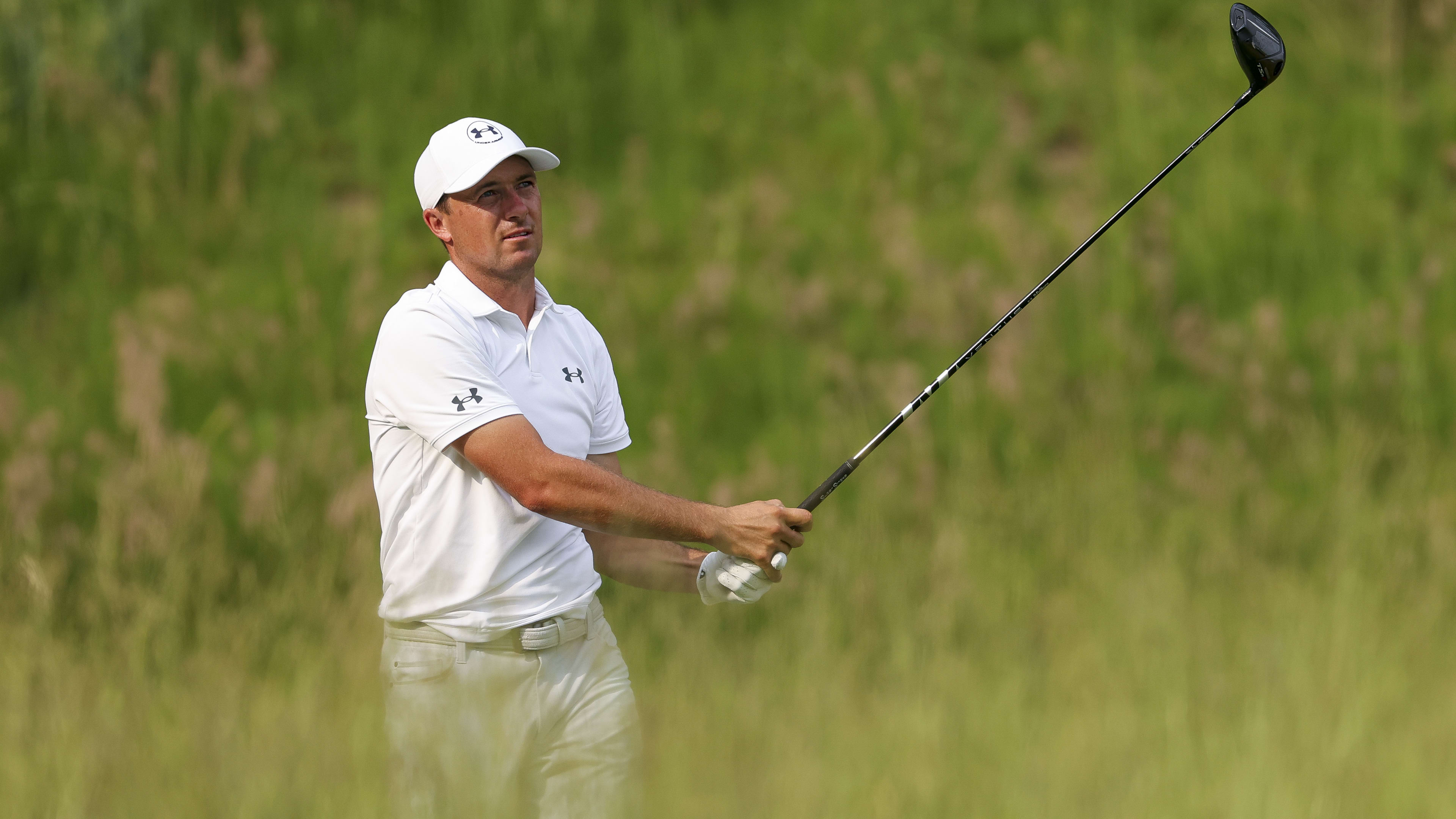 Golfer Suddenly Withdraws From First Round of Travelers Championship ...