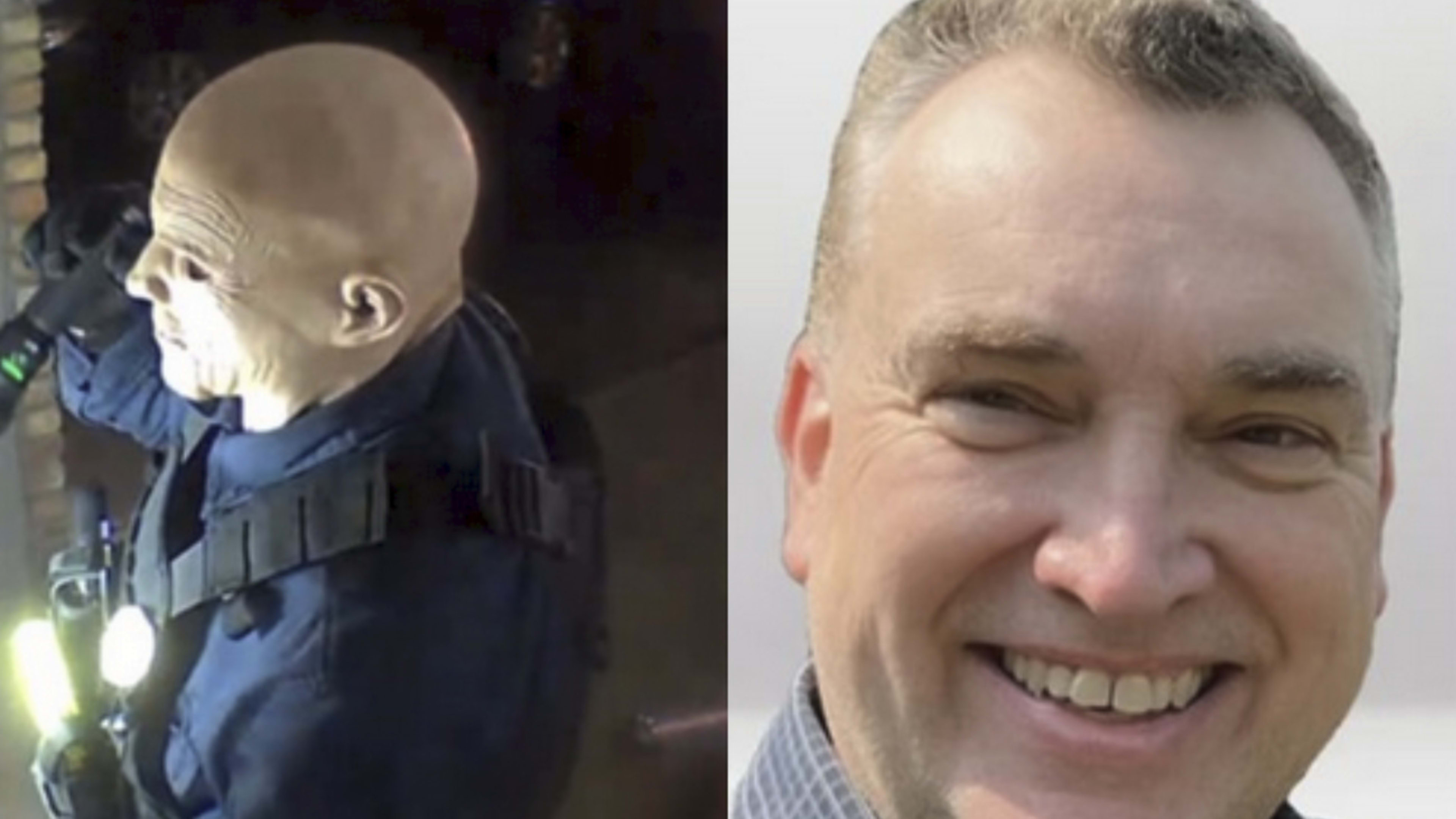 FBI Releases Chilling Photo of Minnesota Suspect Vance Boelter in ...